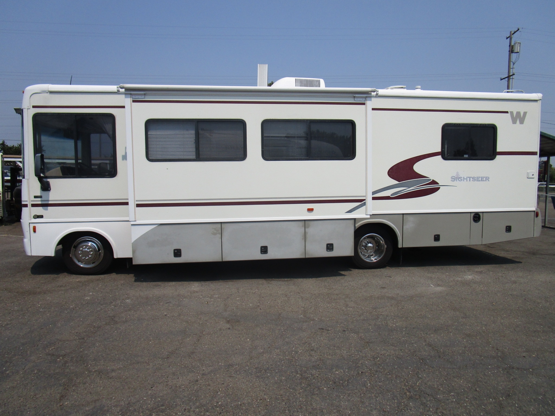 RV for sale: 2002 Winnebago Sightseer 30' in Lodi Stockton CA - Lodi ...
