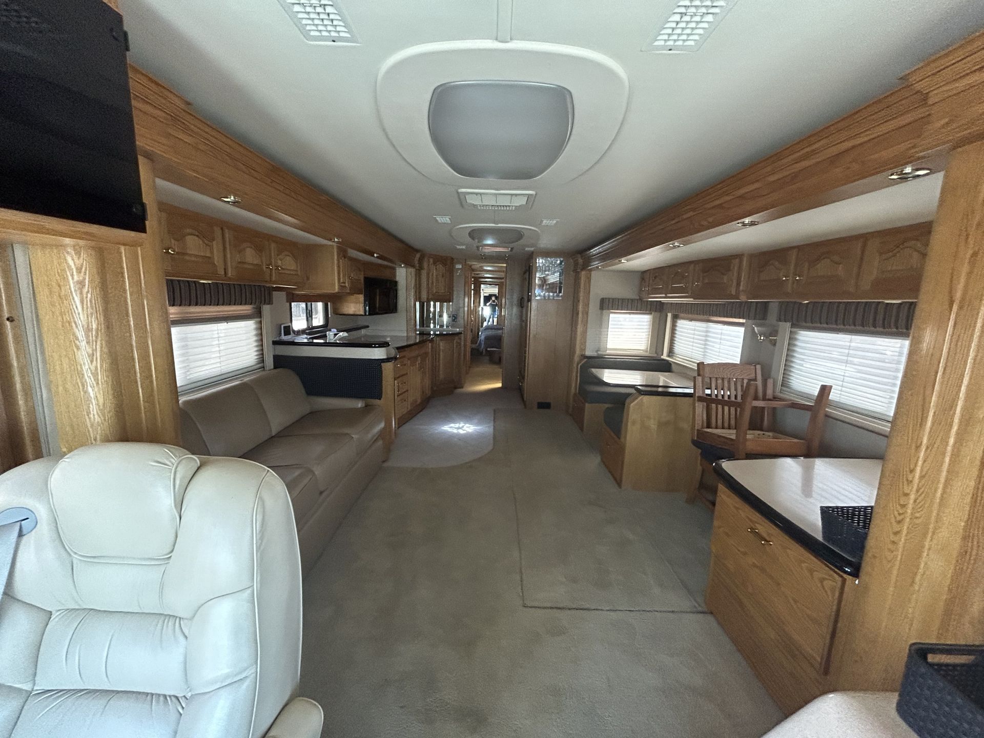 RV for sale: 2003 Magna Class A Motorhome Country Coach Diesel Pusher ...