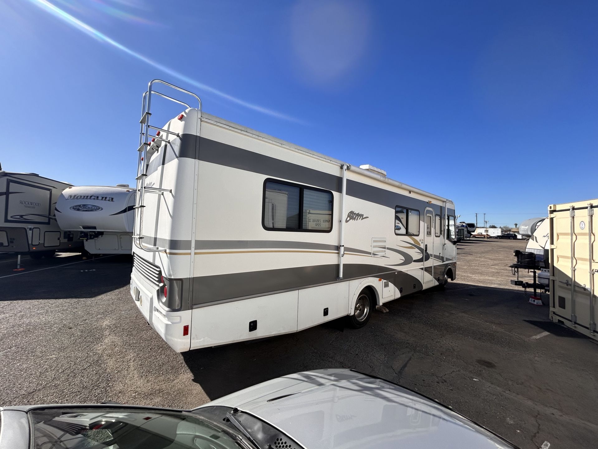 RV for sale: 2003 Fleetwood Class A 30ft Storm Model-28 30' in Lodi ...