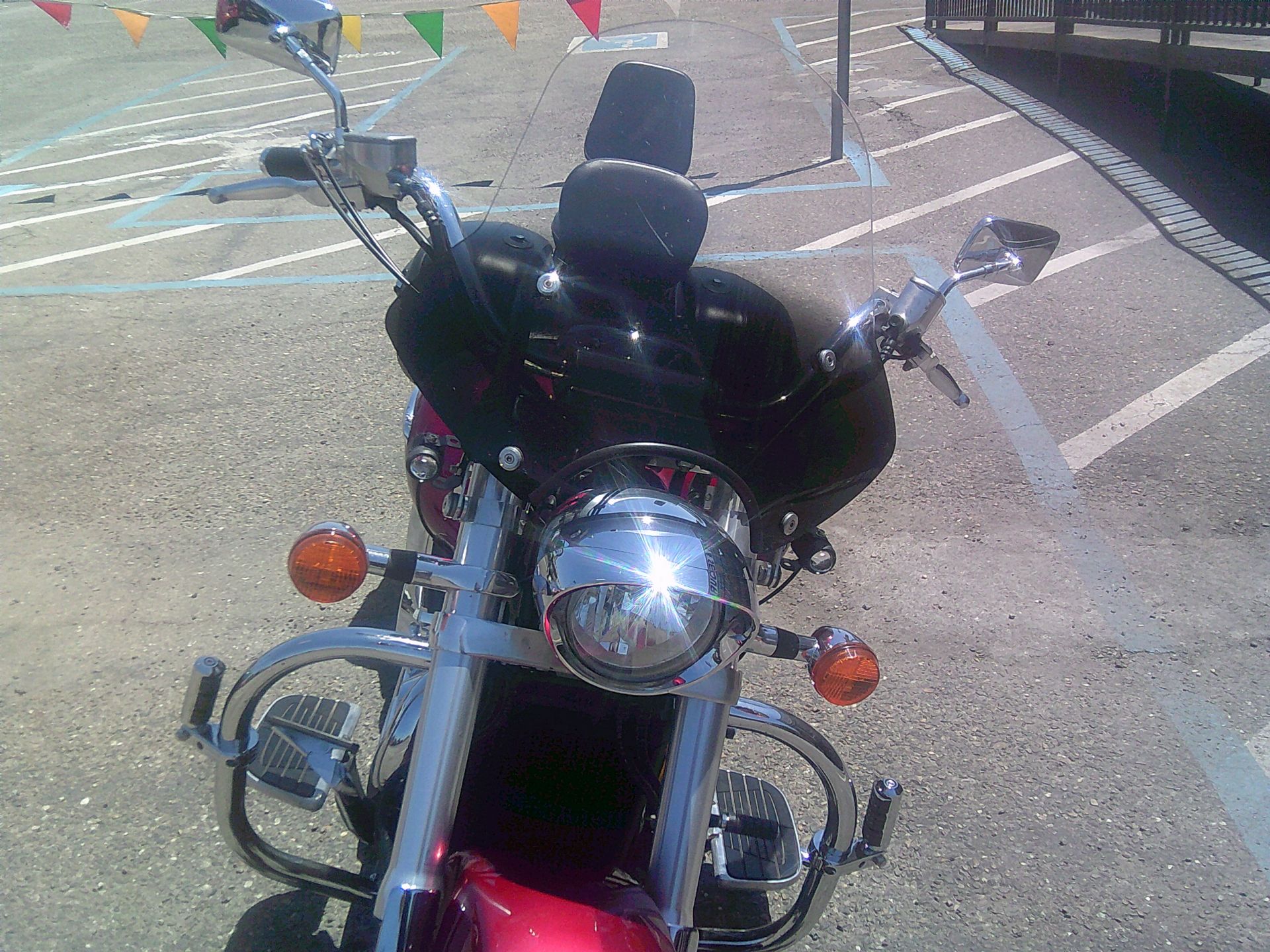 Motorcycle for sale: 2003 Honda VTX 1800R Custom Cruiser Motorcycle in ...