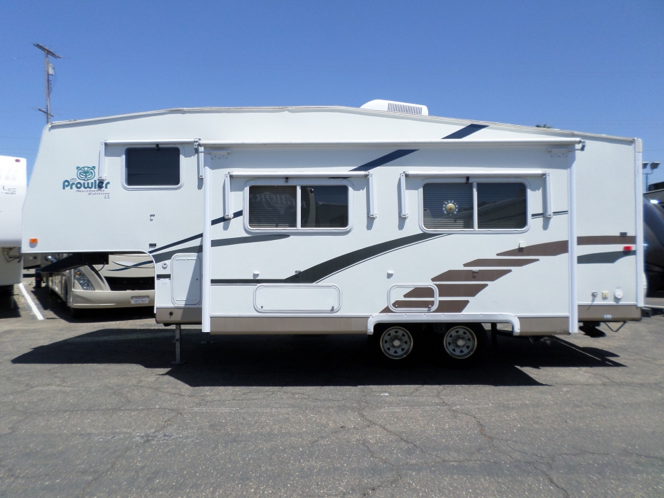 RV for sale: 1999 Prowler 31G in Lodi Stockton CA - Lodi Park and Sell