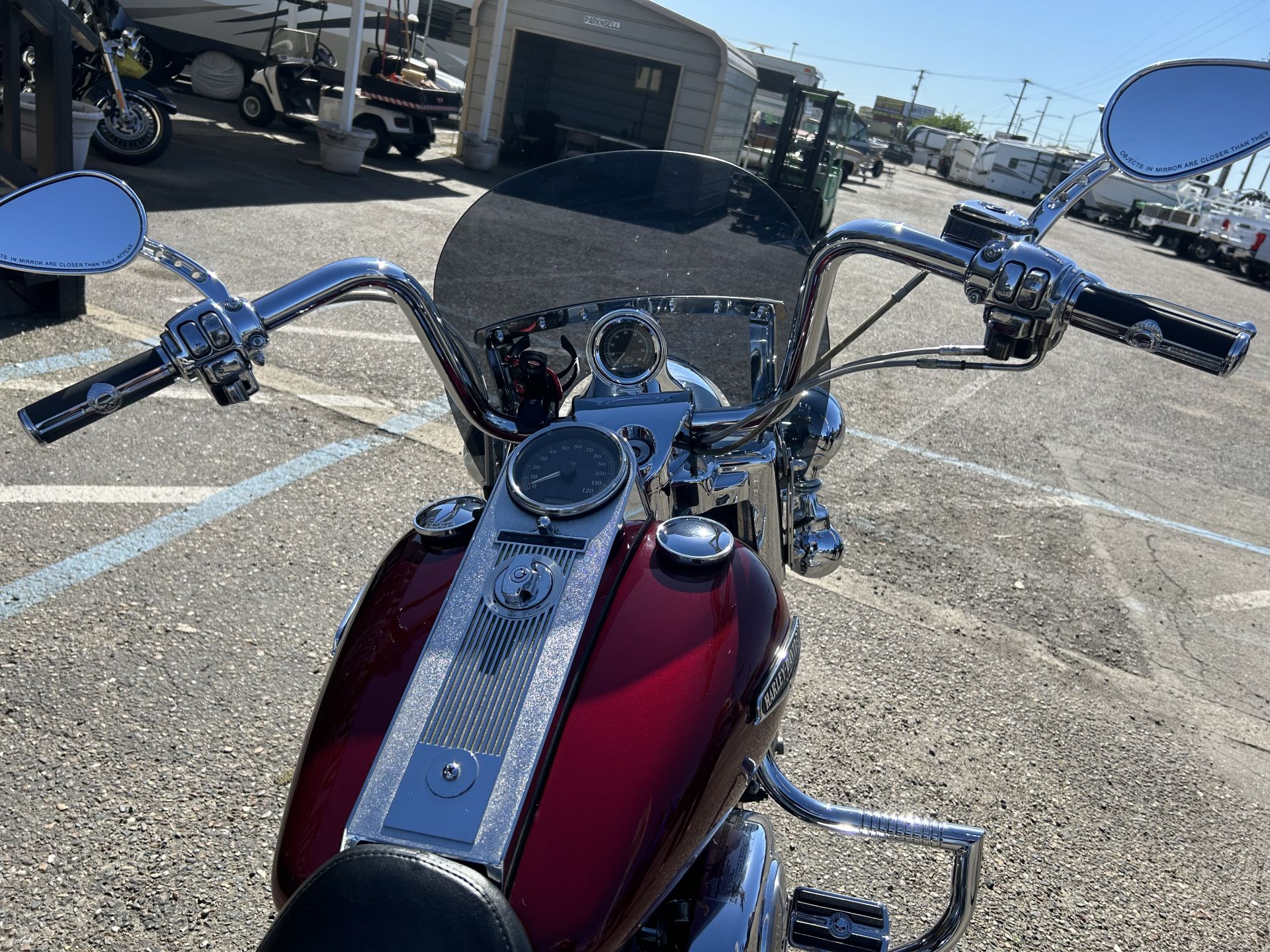 Motorcycle for sale: 2004 Harley-Davidson Road King Classic Touring in Lodi Stockton CA - Lodi ...