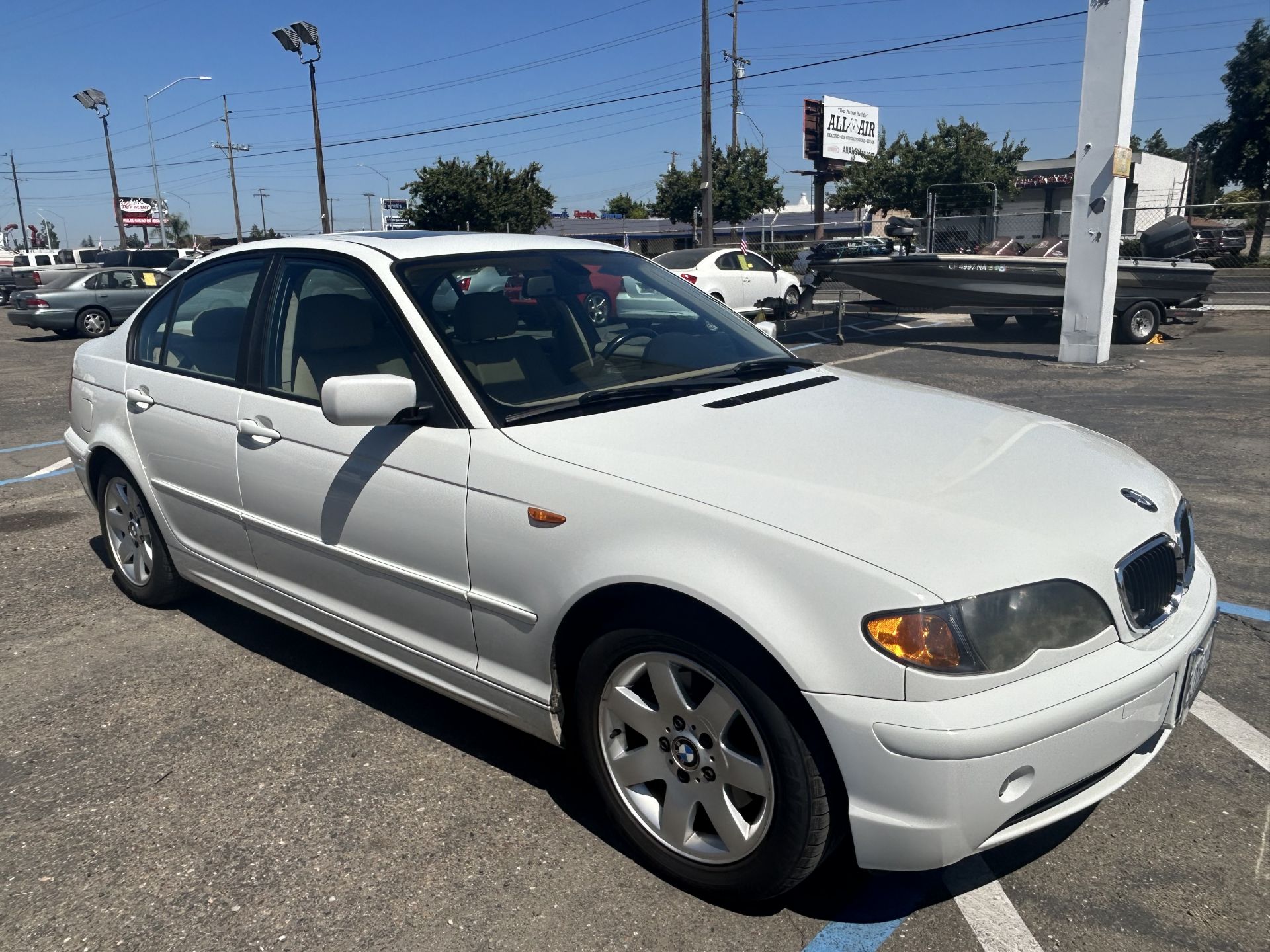 Car for sale: 2004 BMW 325i in Lodi Stockton CA - Lodi Park and Sell