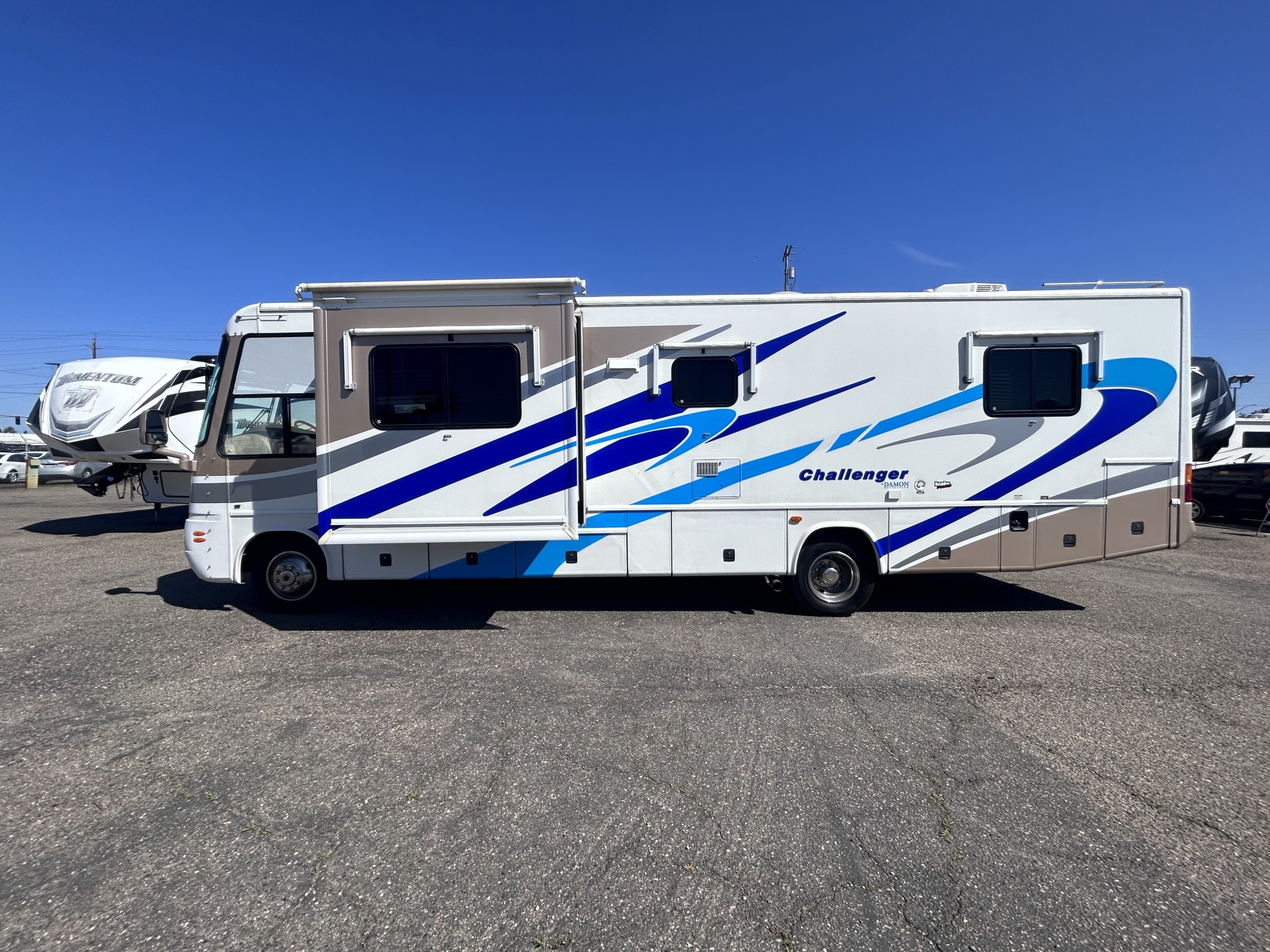 RV for sale: 1996 Damon Daybreak Class A Motorhome 34' in Lodi Stockton ...