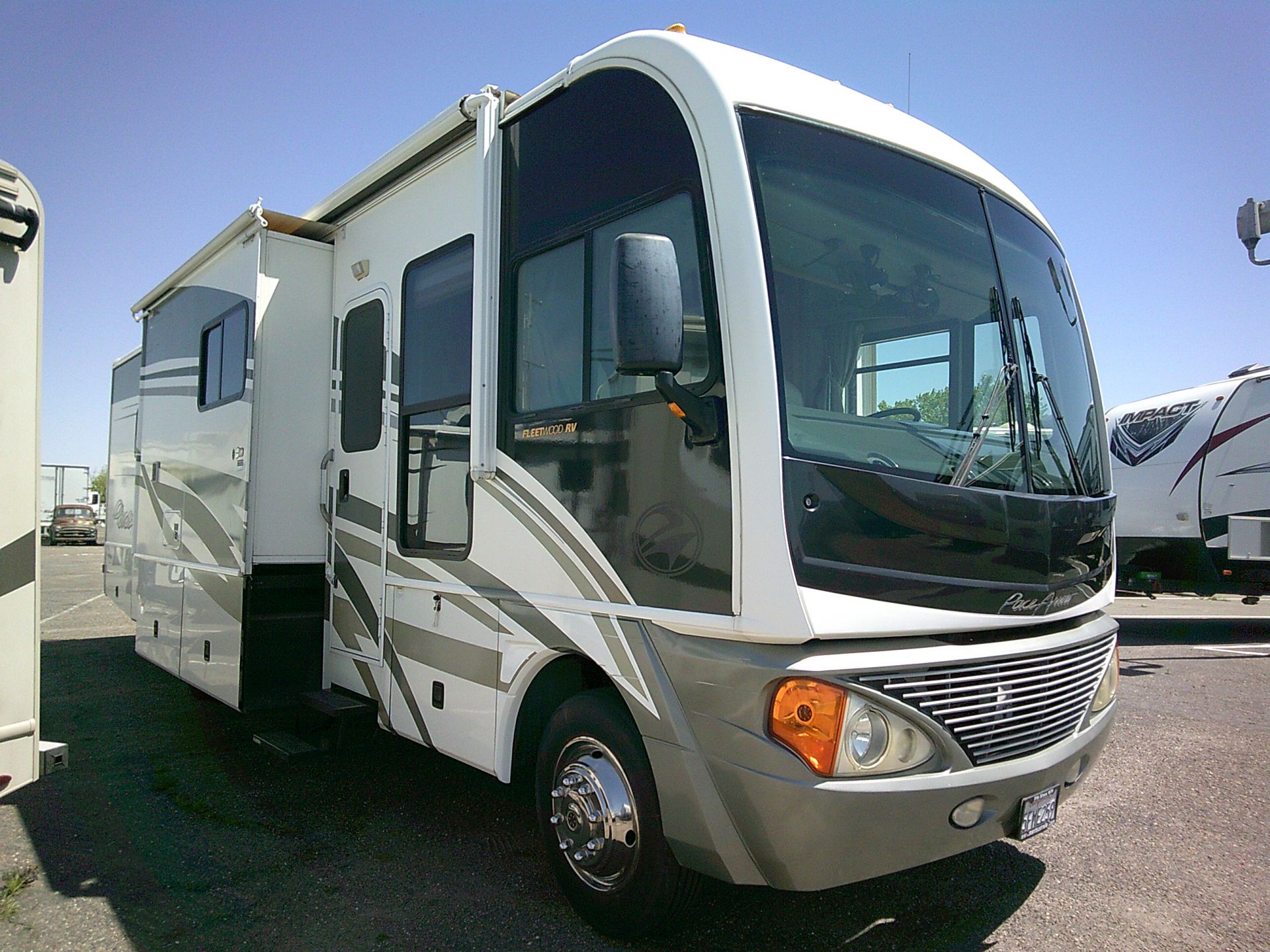 RV for sale: 2003 Fleetwood Class a Pace Arrow Motorhome 36' in Lodi ...
