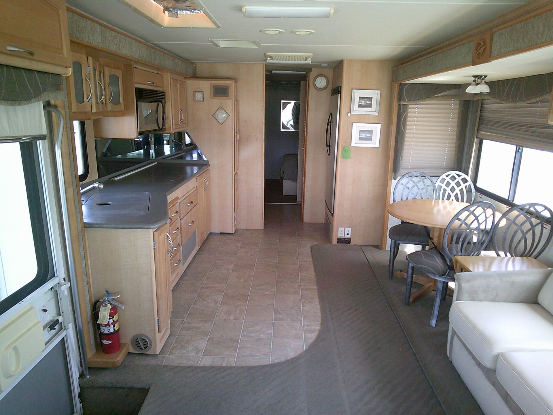 RV for sale: 2003 Fleetwood Class a Pace Arrow Motorhome 36' in Lodi ...