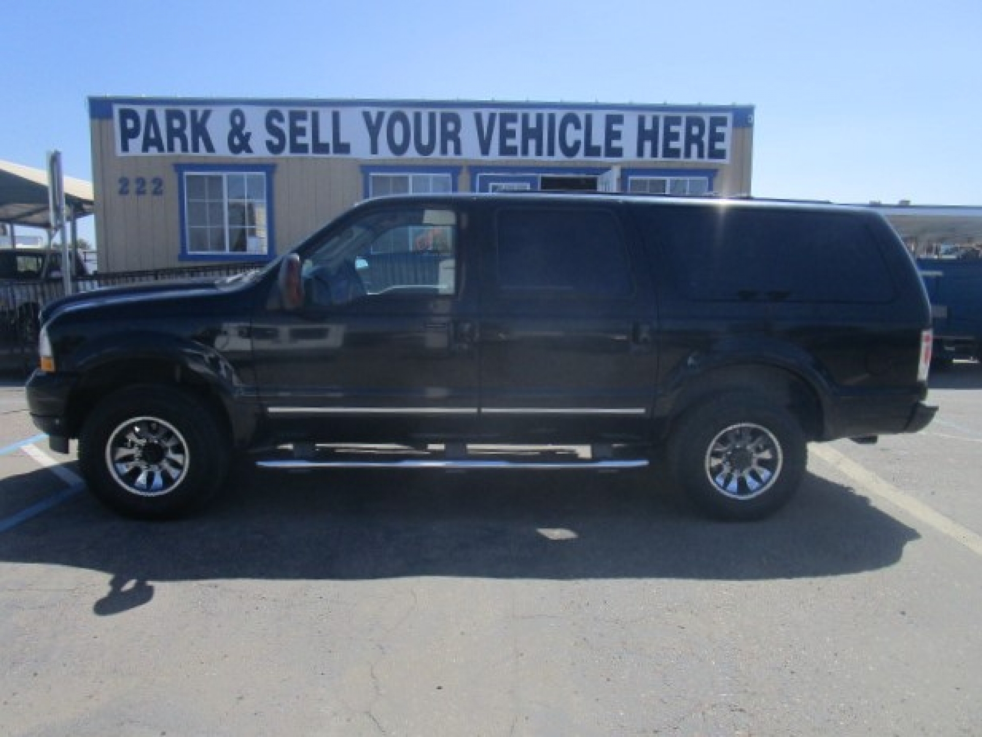 SUV for sale: 2002 Ford Escape in Lodi Stockton CA - Lodi Park and Sell