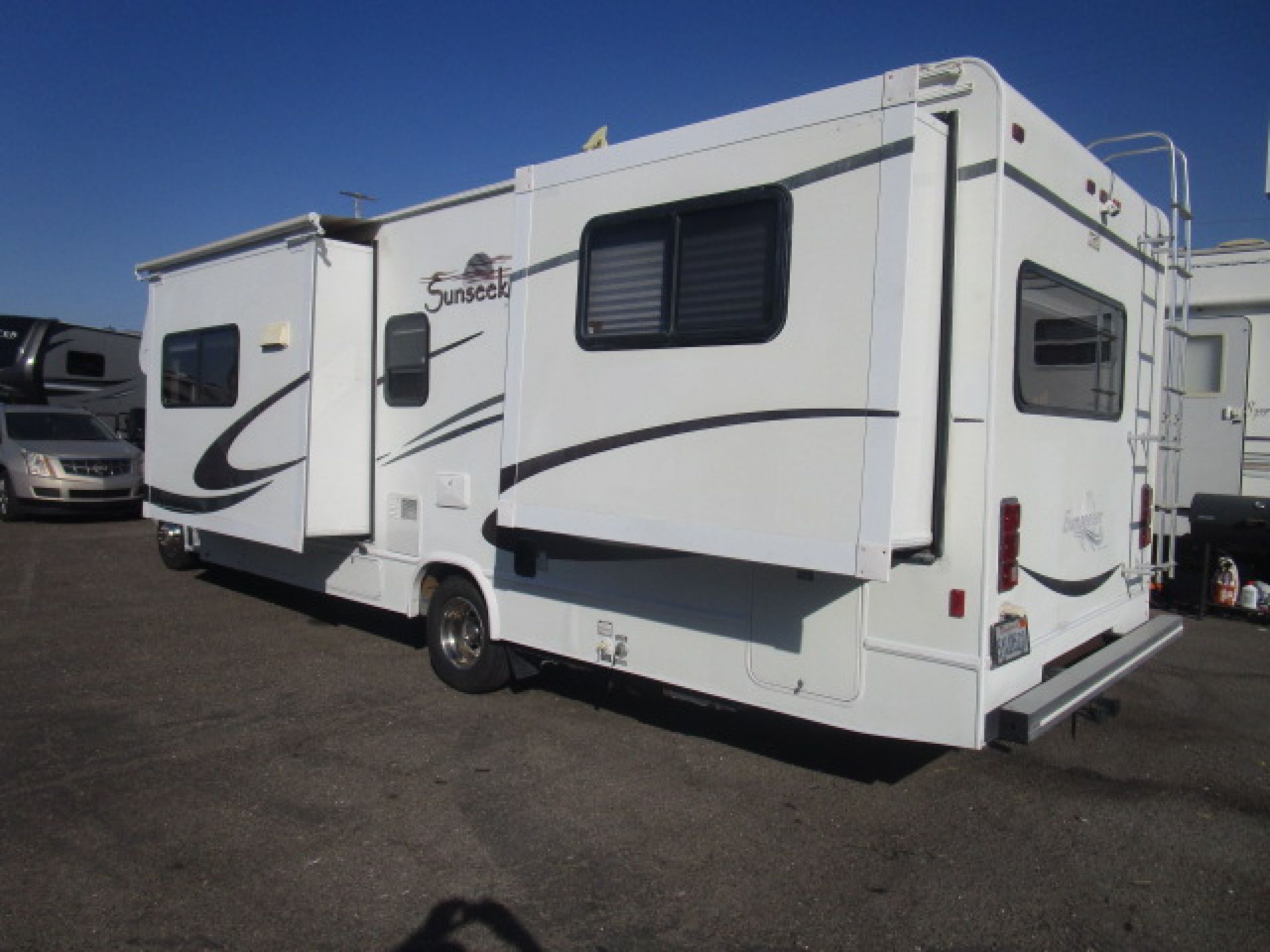 RV for sale: 2004 Forest River Sunseeker 30' in Lodi Stockton CA - Lodi ...