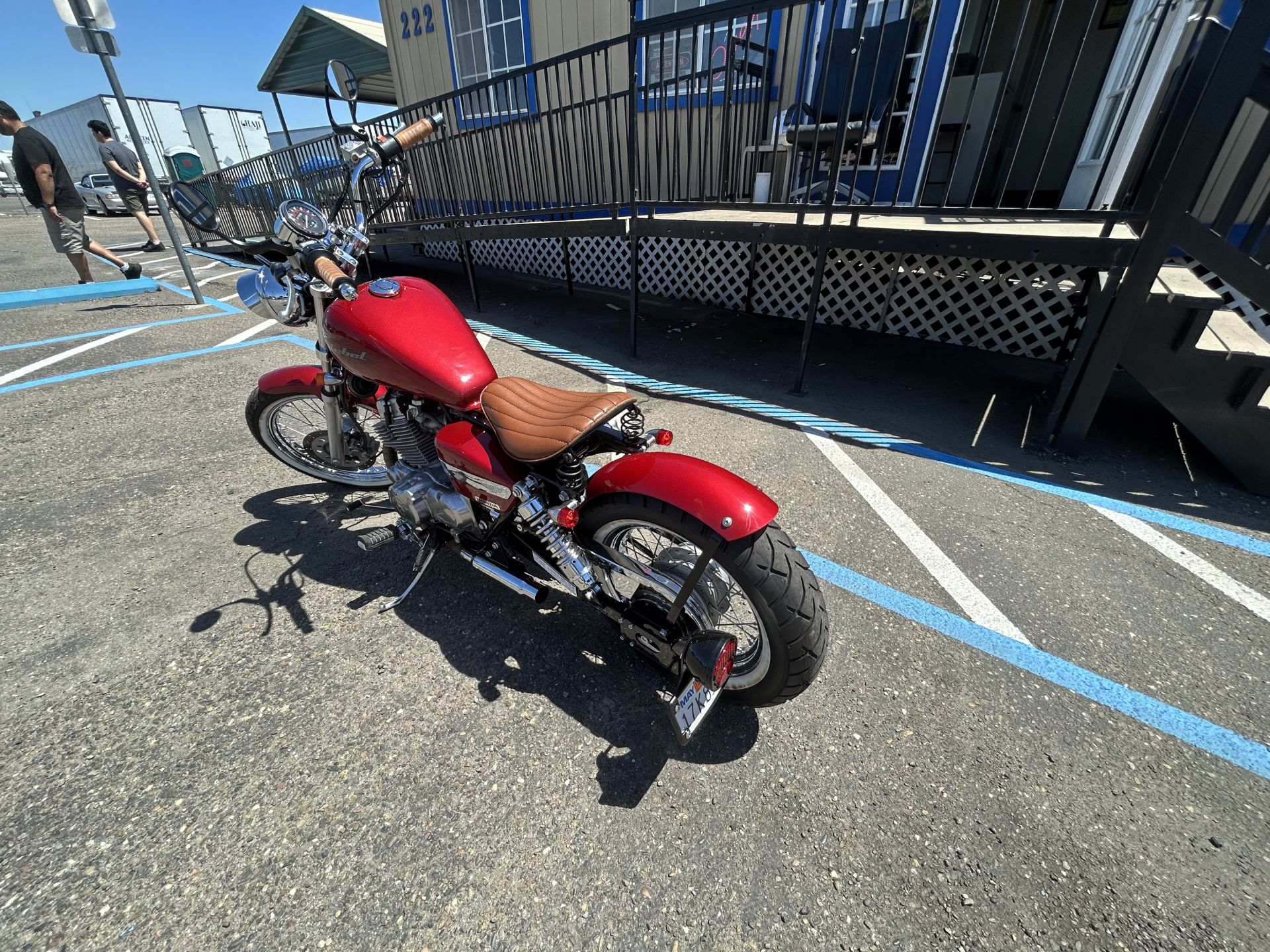 Motorcycle for sale: 2004 Honda Rebel CMX 250 in Lodi Stockton CA ...