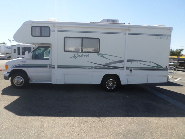 RV for sale: 2006 Itasca Sunrise 36' in Lodi Stockton CA - Lodi Park ...