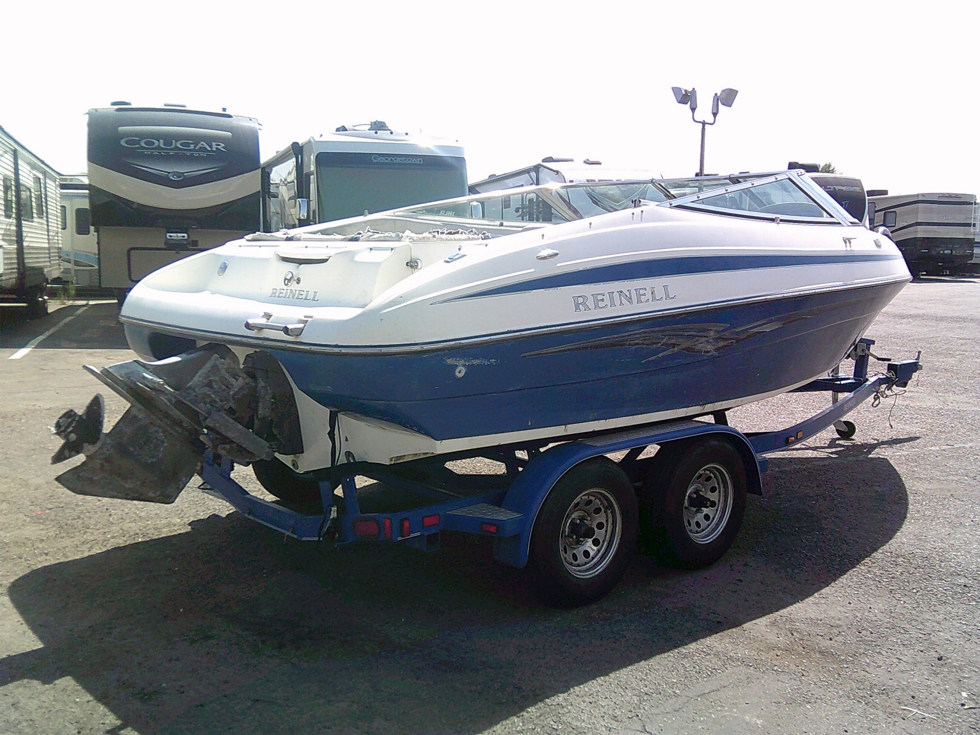 Boat for sale: 2004 Reinell 200LSE 20' in Lodi Stockton CA - Lodi Park ...
