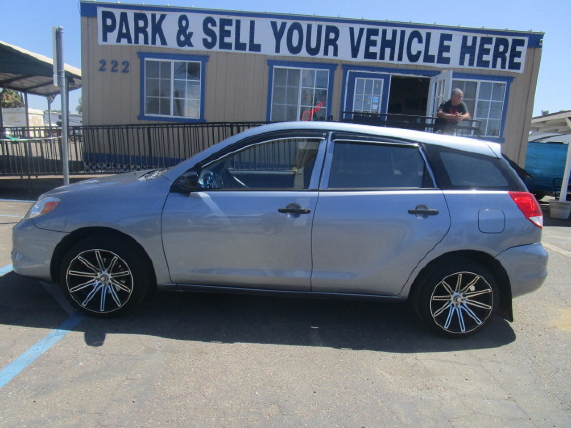 Car for sale: 2004 Toyota Matrix in Lodi Stockton CA - Lodi Park and Sell