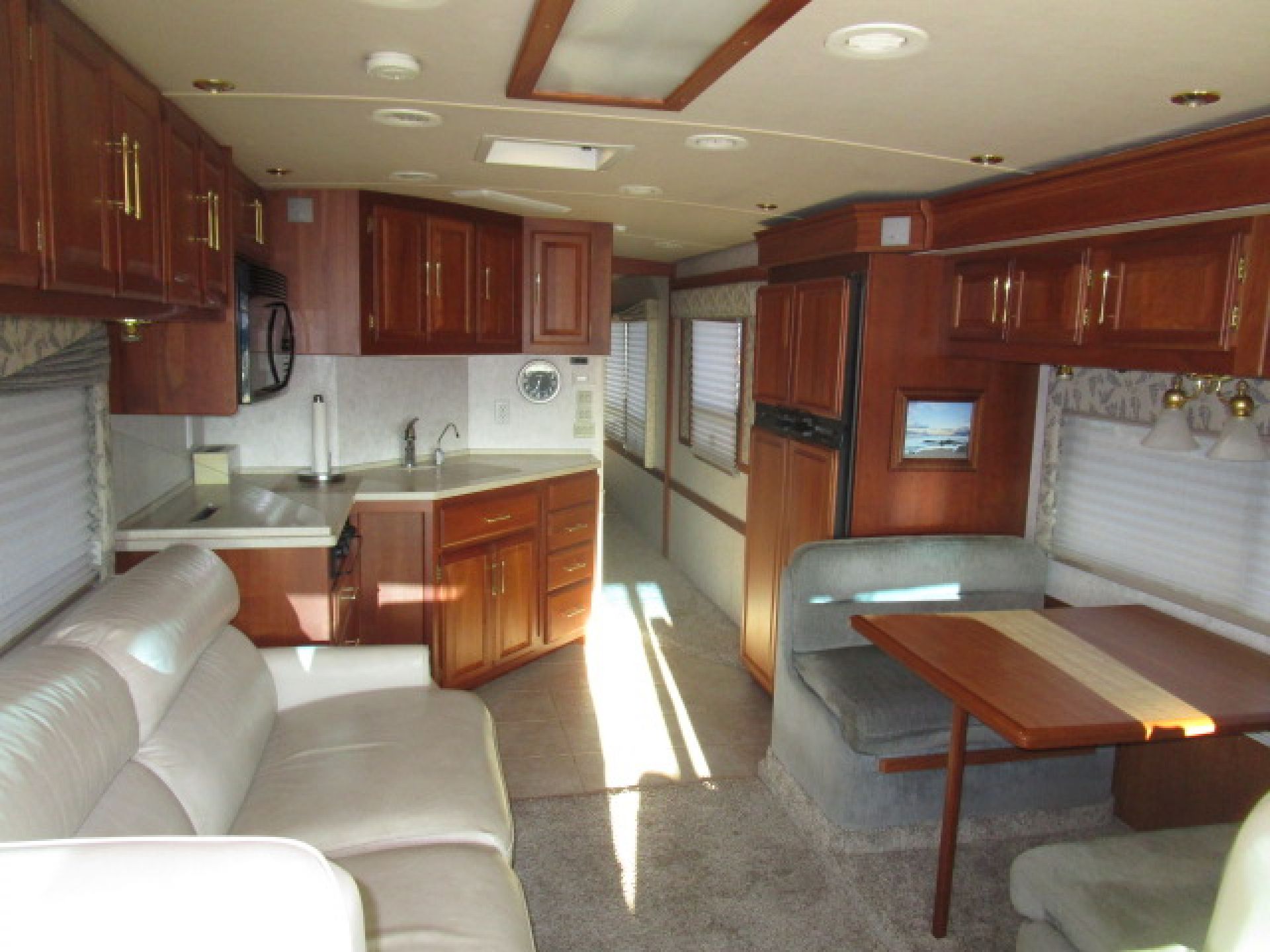 RV for sale: 2004 Winnebago Vectra Class A Diesel Pusher 34' in Lodi ...