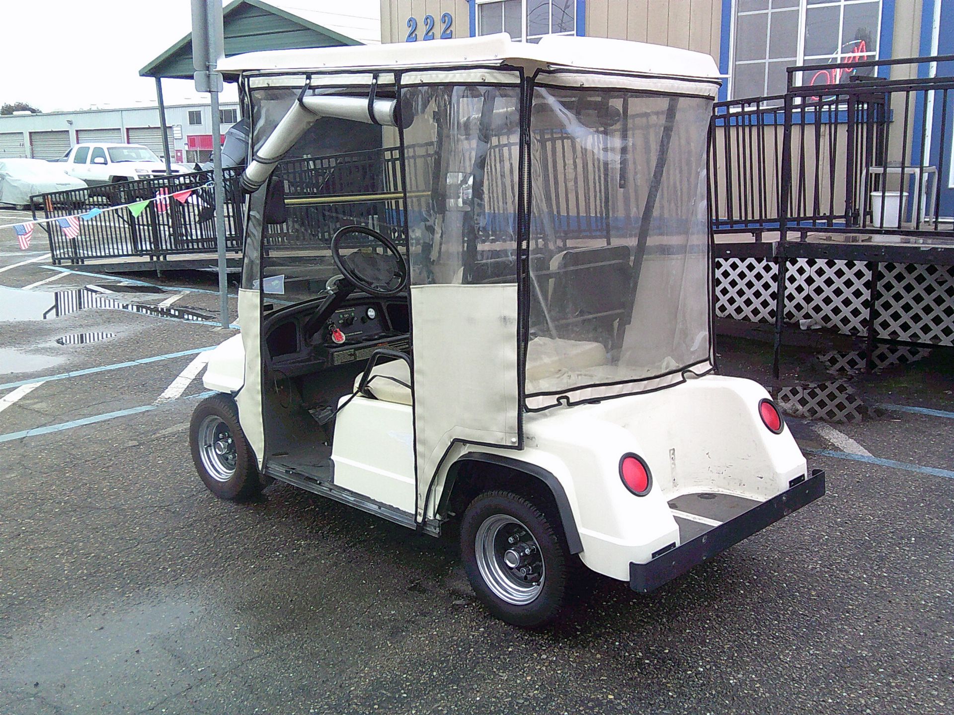Car for sale: 2005 Columbia Golf Cart in Lodi Stockton CA - Lodi Park and Sell