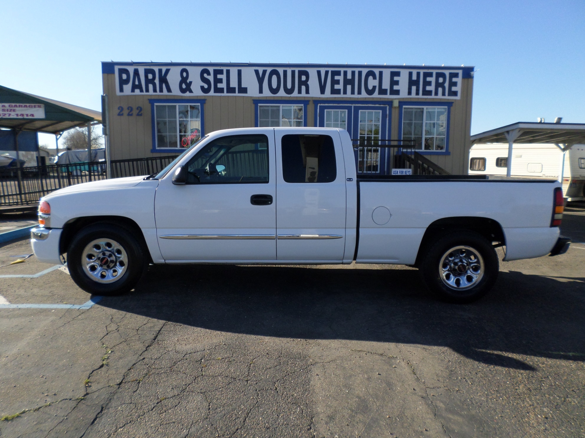 Truck for sale: 2005 GMC Sierra 1500 Extended Cab in Lodi Stockton CA ...