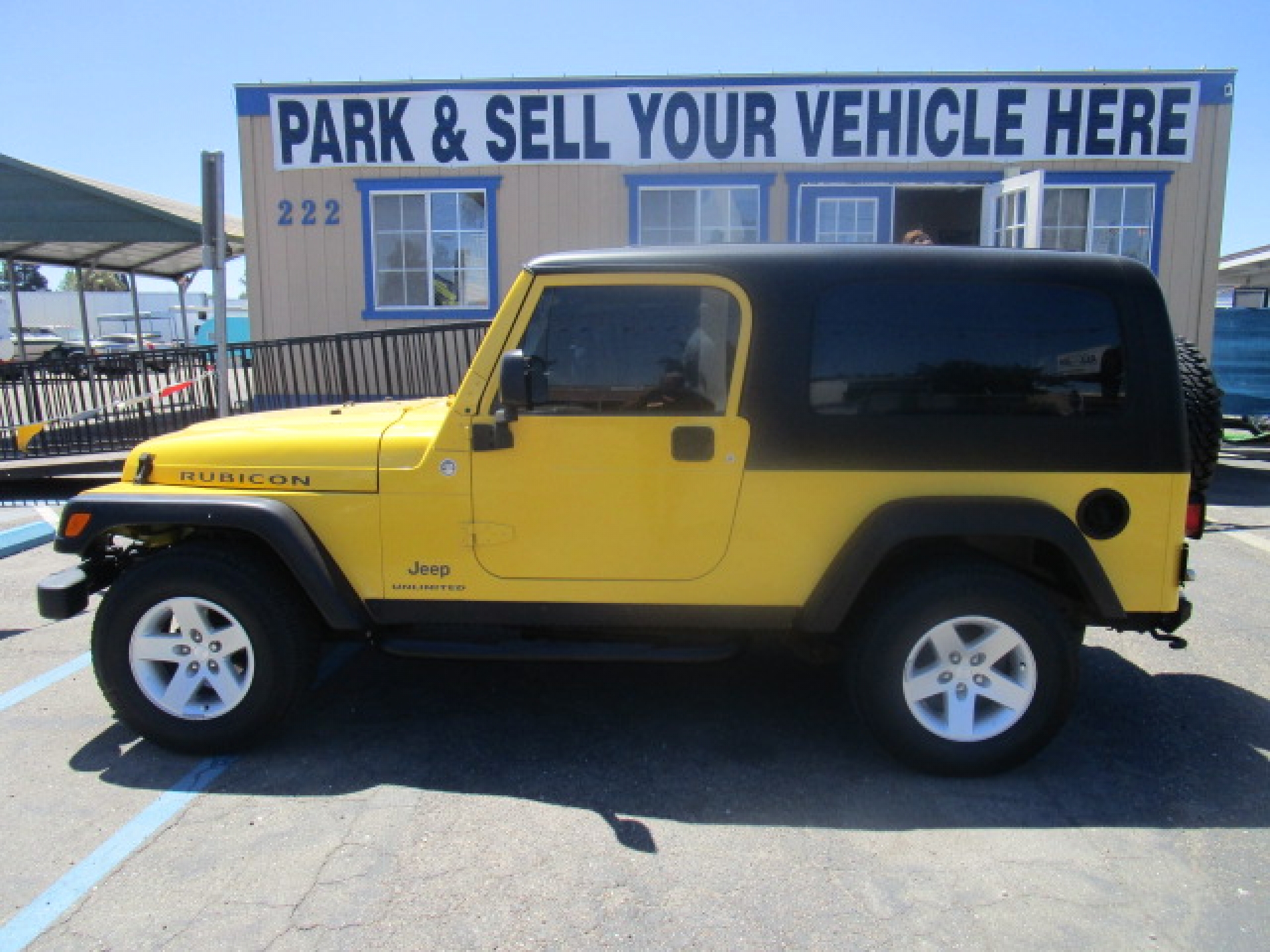 SUV for sale: 2002 Jeep Wrangler Sport in Lodi Stockton CA - Lodi Park ...