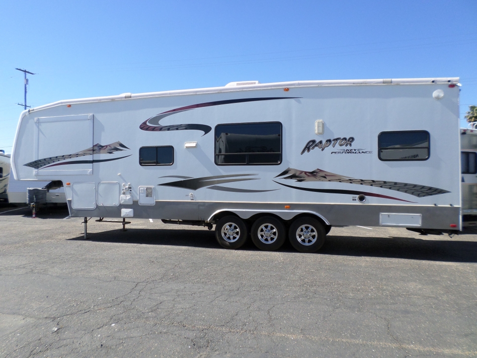 2005 Keystone Raptor Toy Hauler Specs - Home Alqu