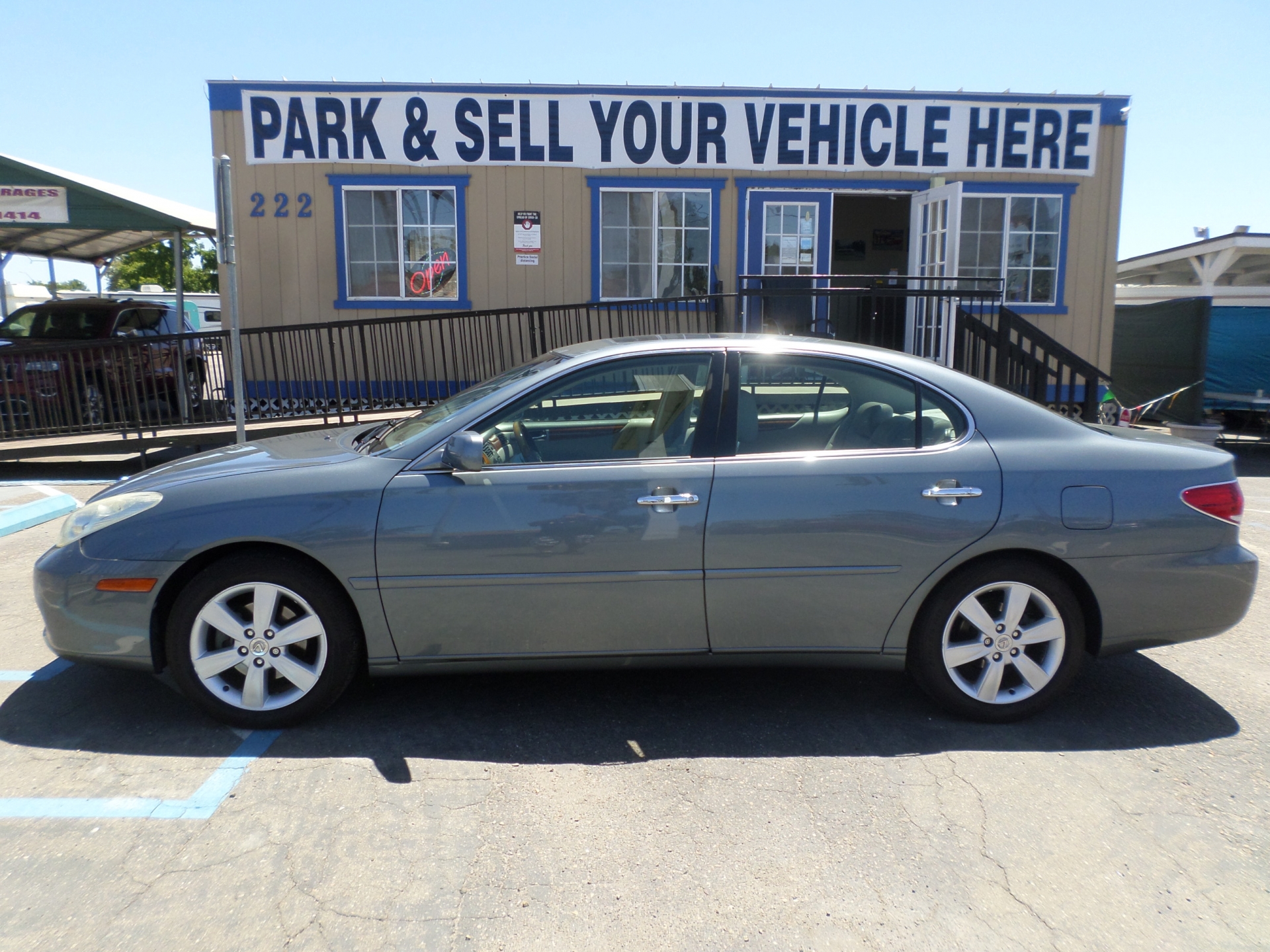 Car for sale: 2005 Lexus ES-330 in Lodi Stockton CA - Lodi Park and Sell