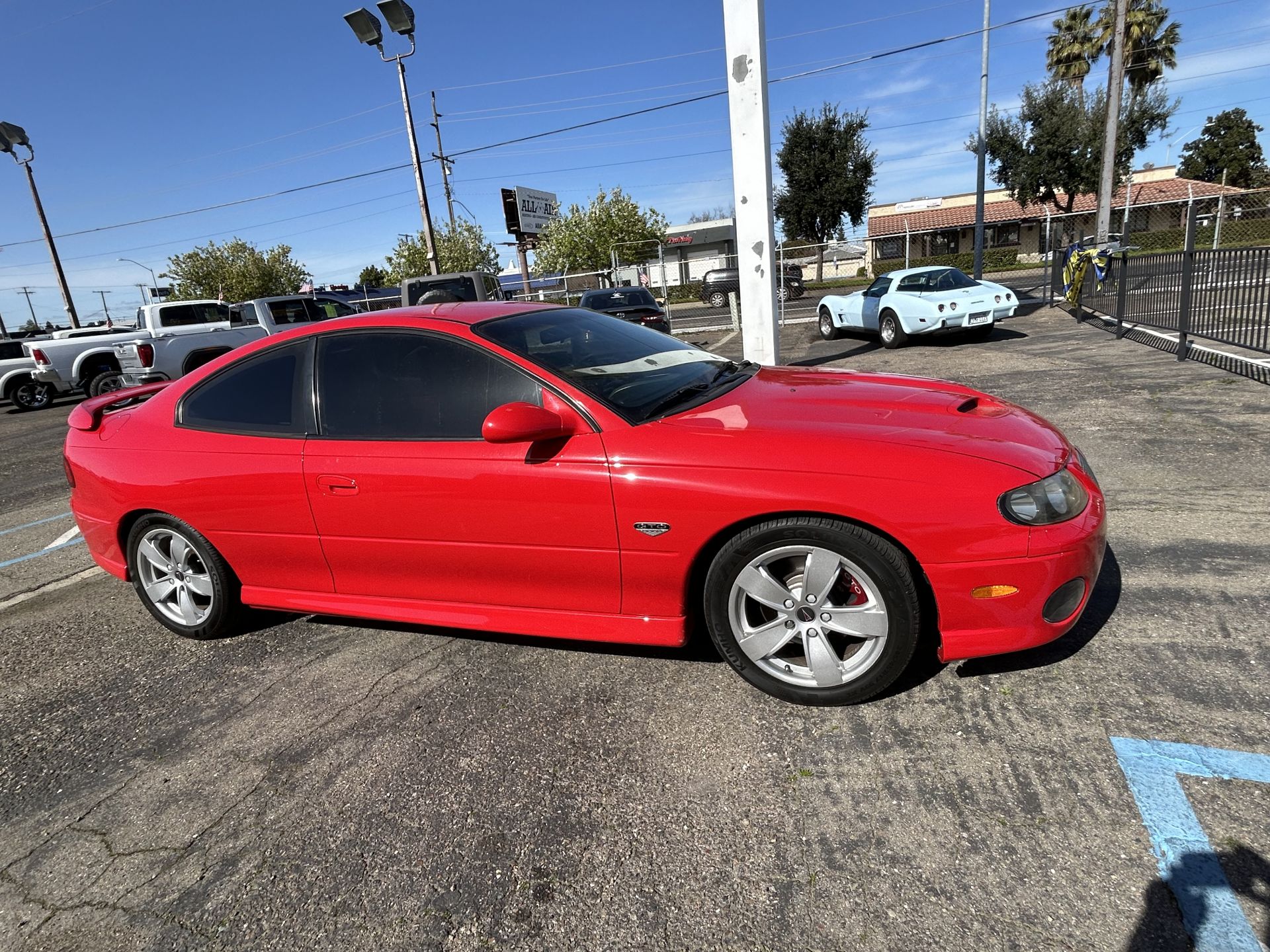 Car for sale: 2005 Pontiac GTO in Lodi Stockton CA - Lodi Park and Sell