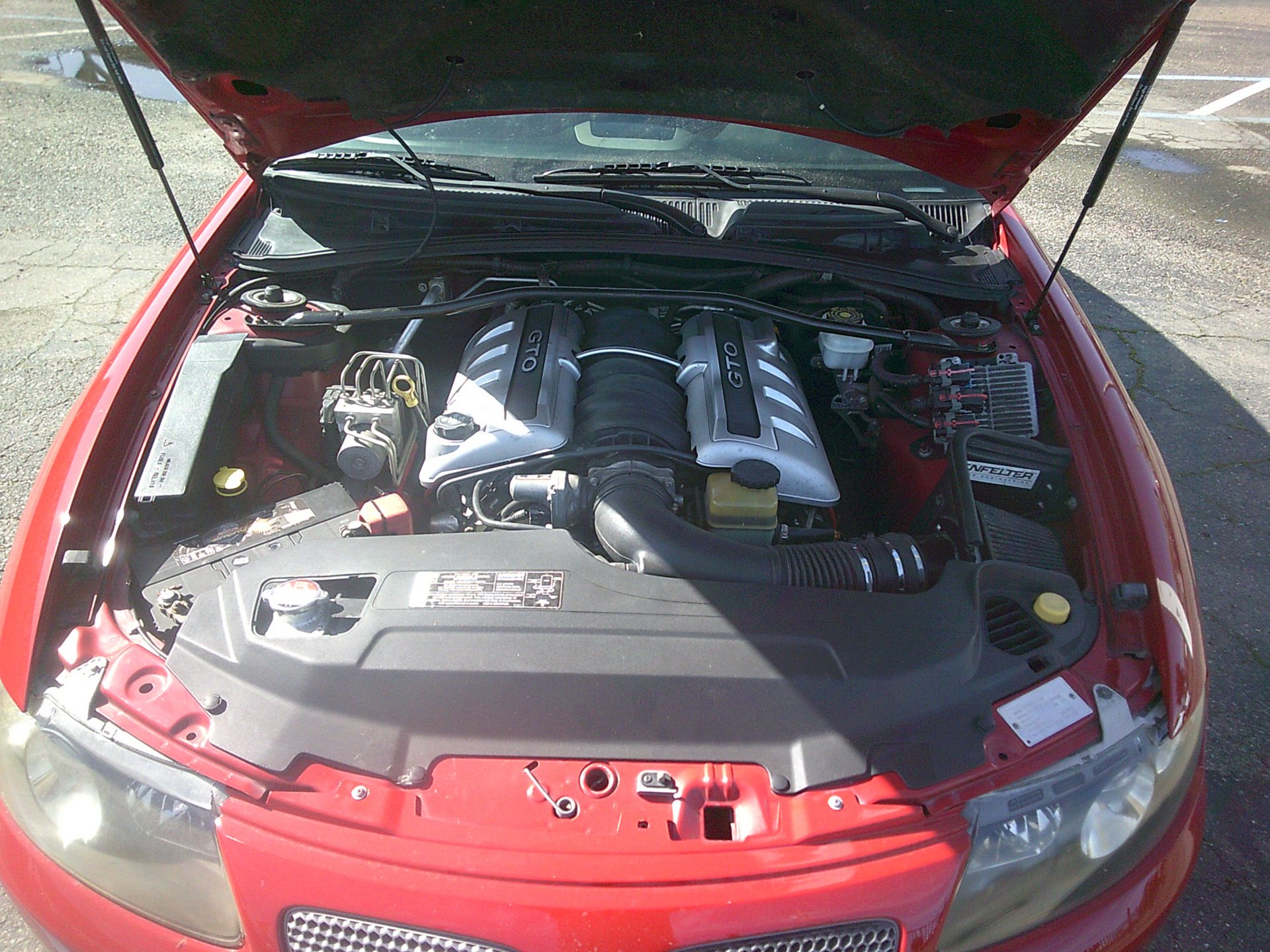 Car for sale: 2005 Pontiac GTO in Lodi Stockton CA - Lodi Park and Sell