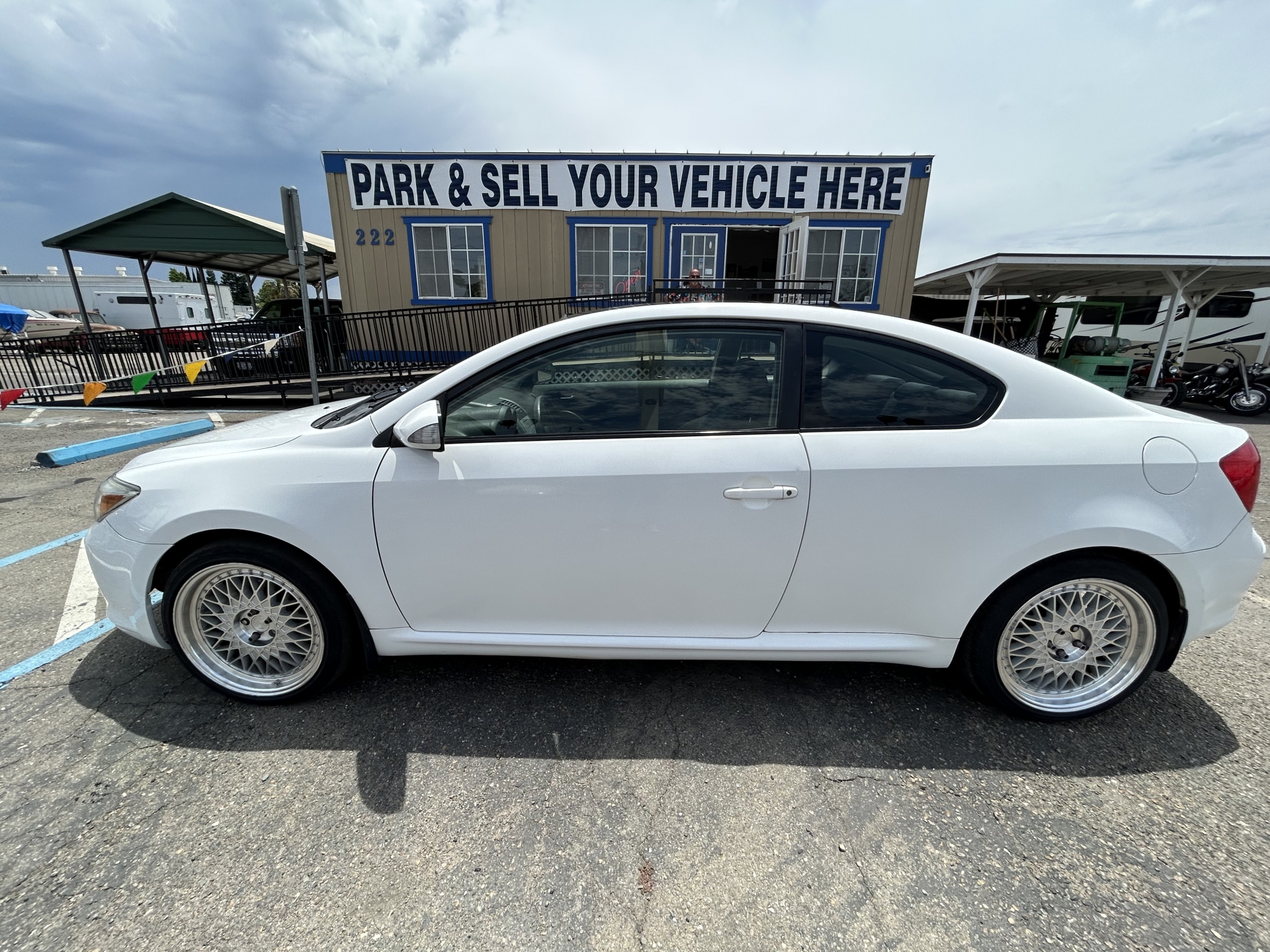Car for sale: 2005 Toyota Corolla LE in Lodi Stockton CA - Lodi Park ...