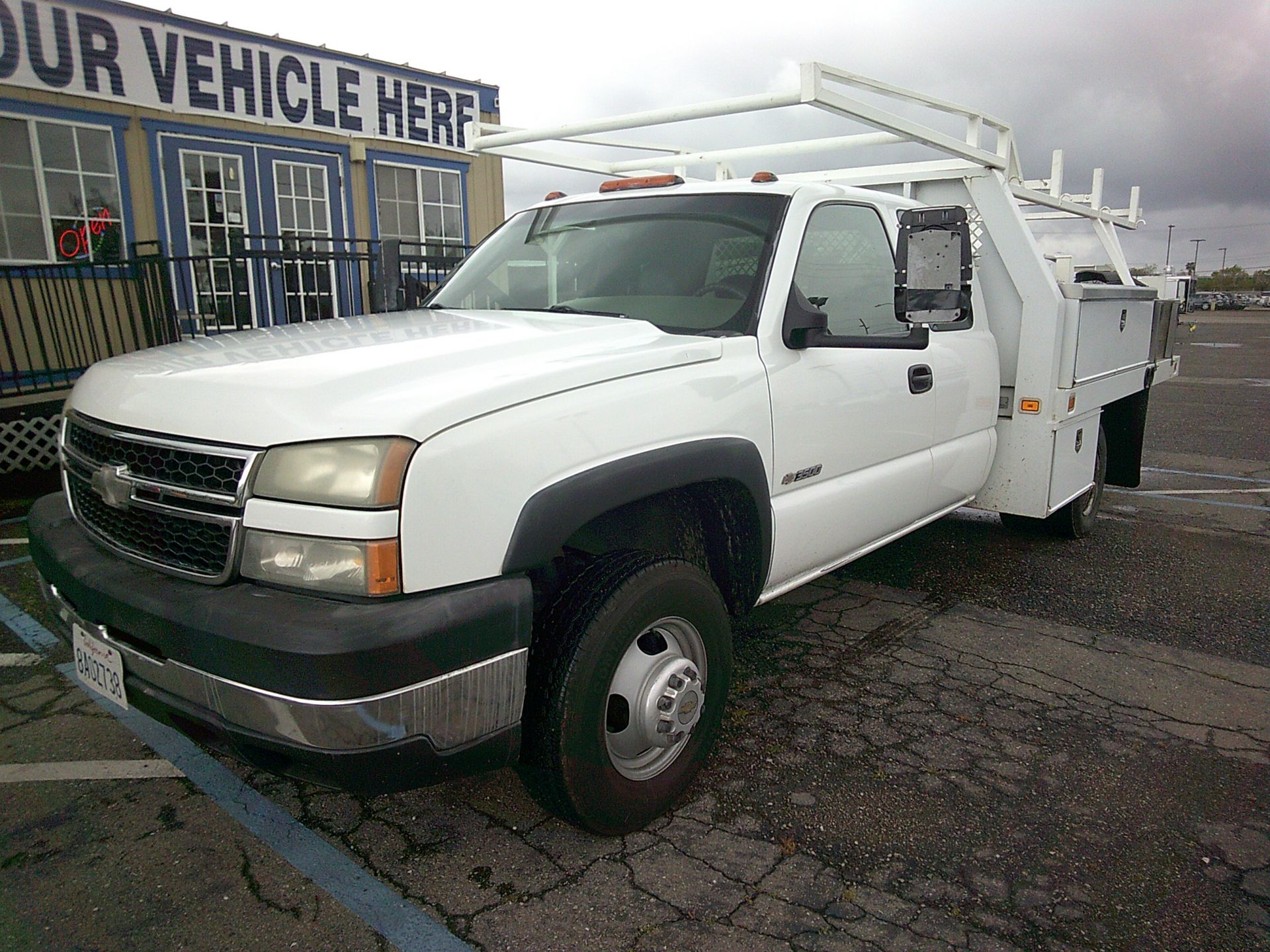Commercial equipment for sale: 2006 Chevrolet 3500 Utility bed in Lodi ...