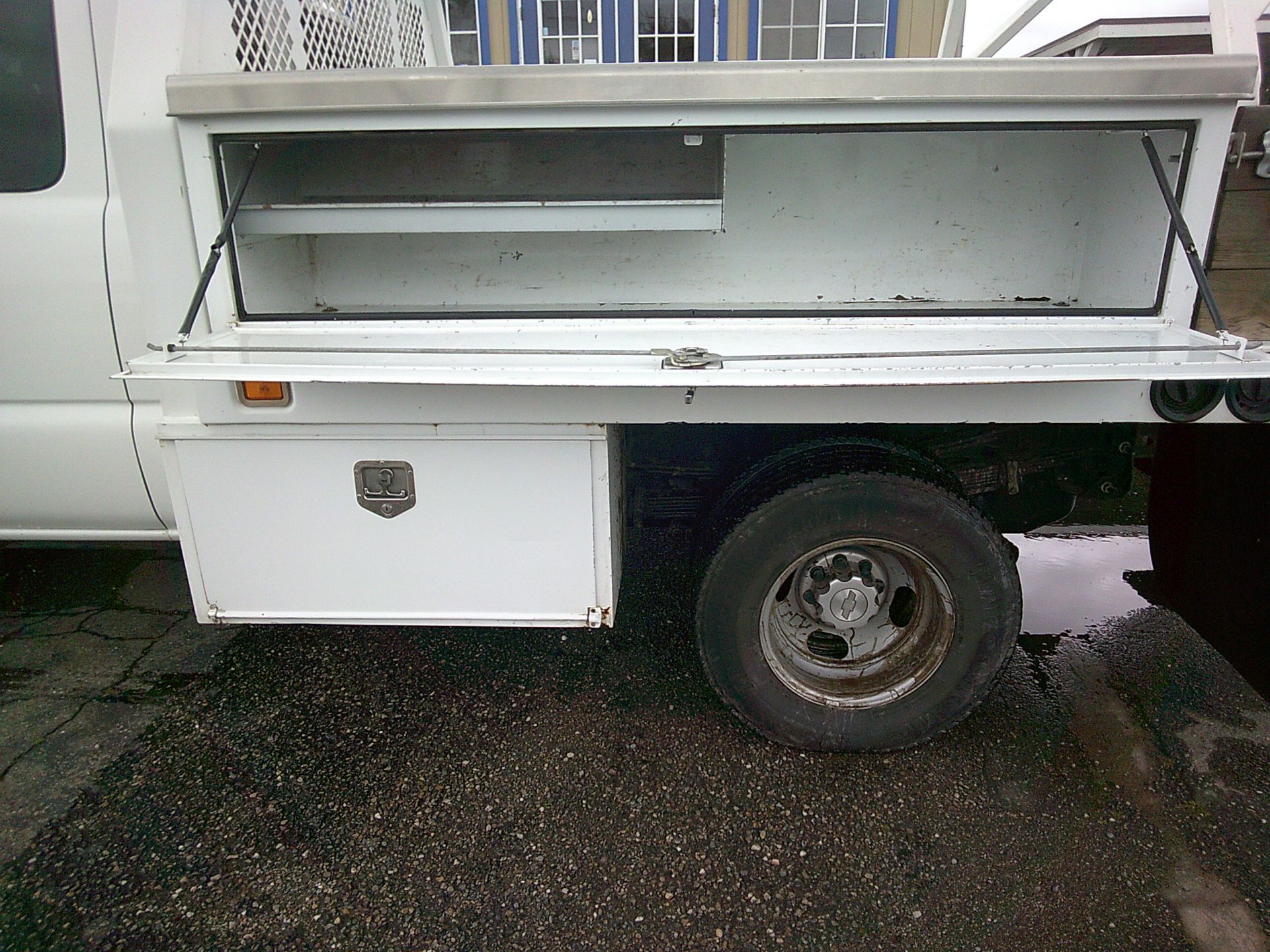 Commercial equipment for sale: 2006 Chevrolet 3500 Utility bed in Lodi ...