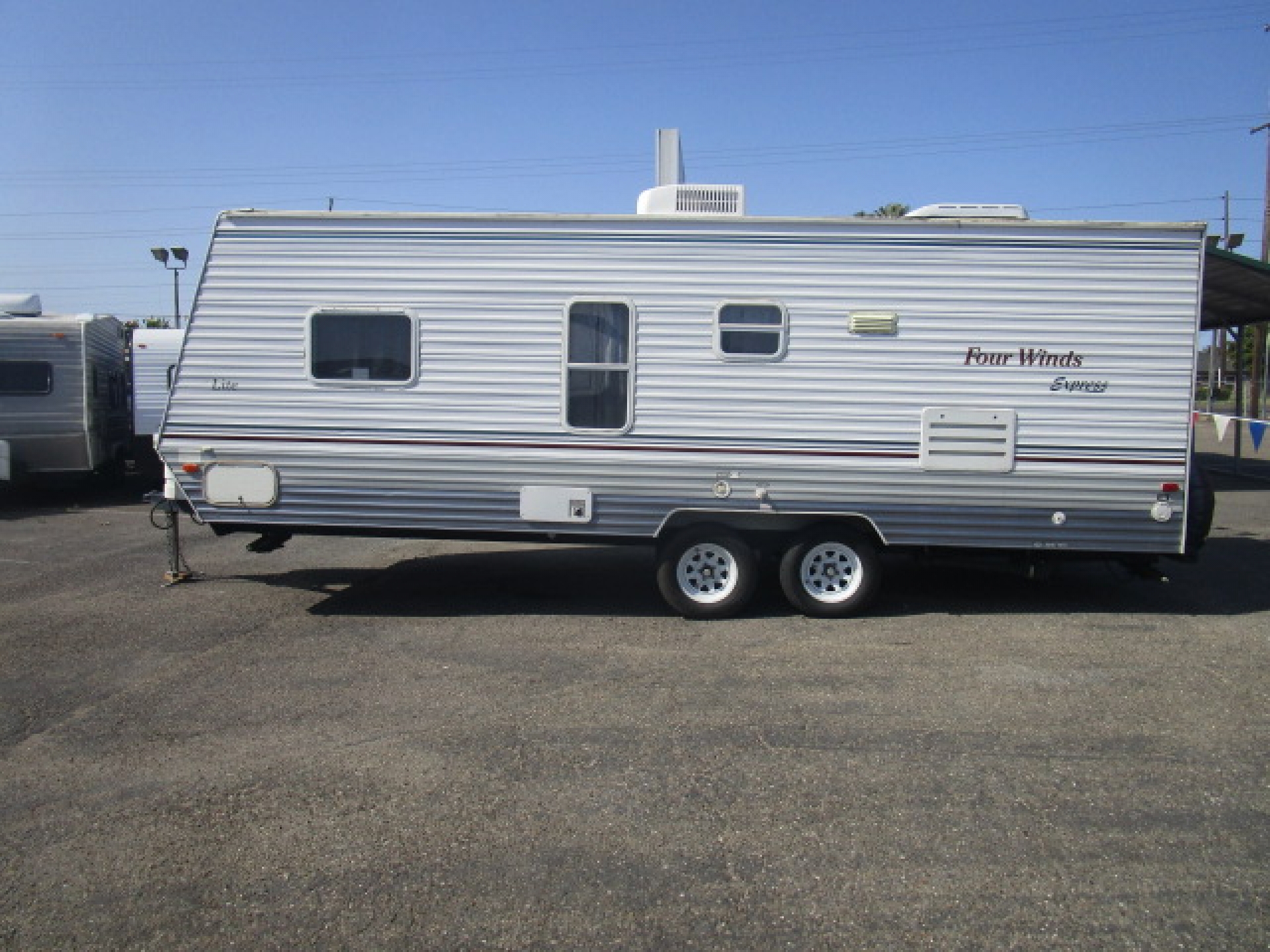 RV for sale: 2008 Dutchman 25 cgs trailer in Lodi Stockton CA - Lodi ...