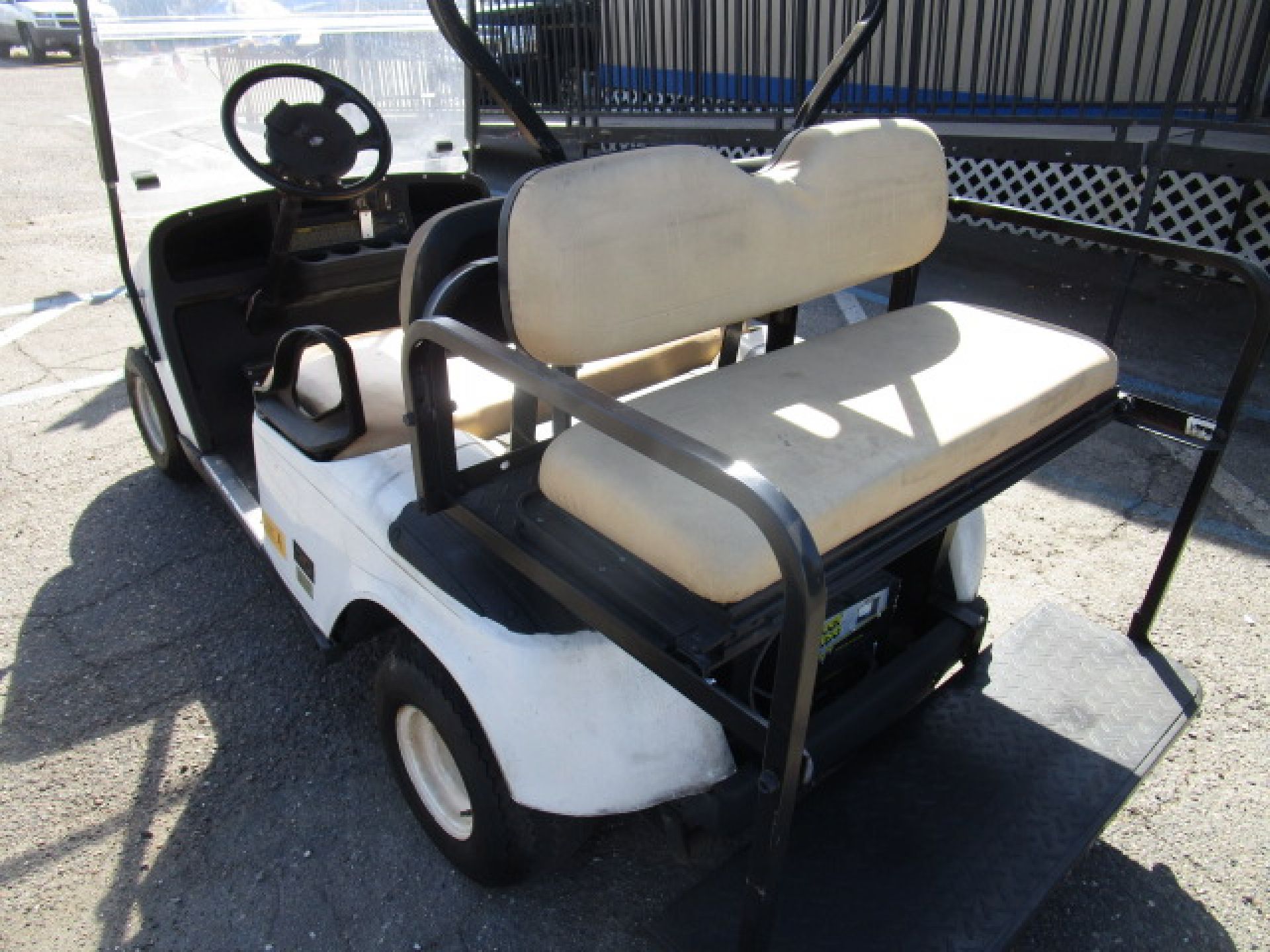 Car for sale: 2006 Ez-Go TXT Golf Cart in Lodi Stockton CA - Lodi Park ...