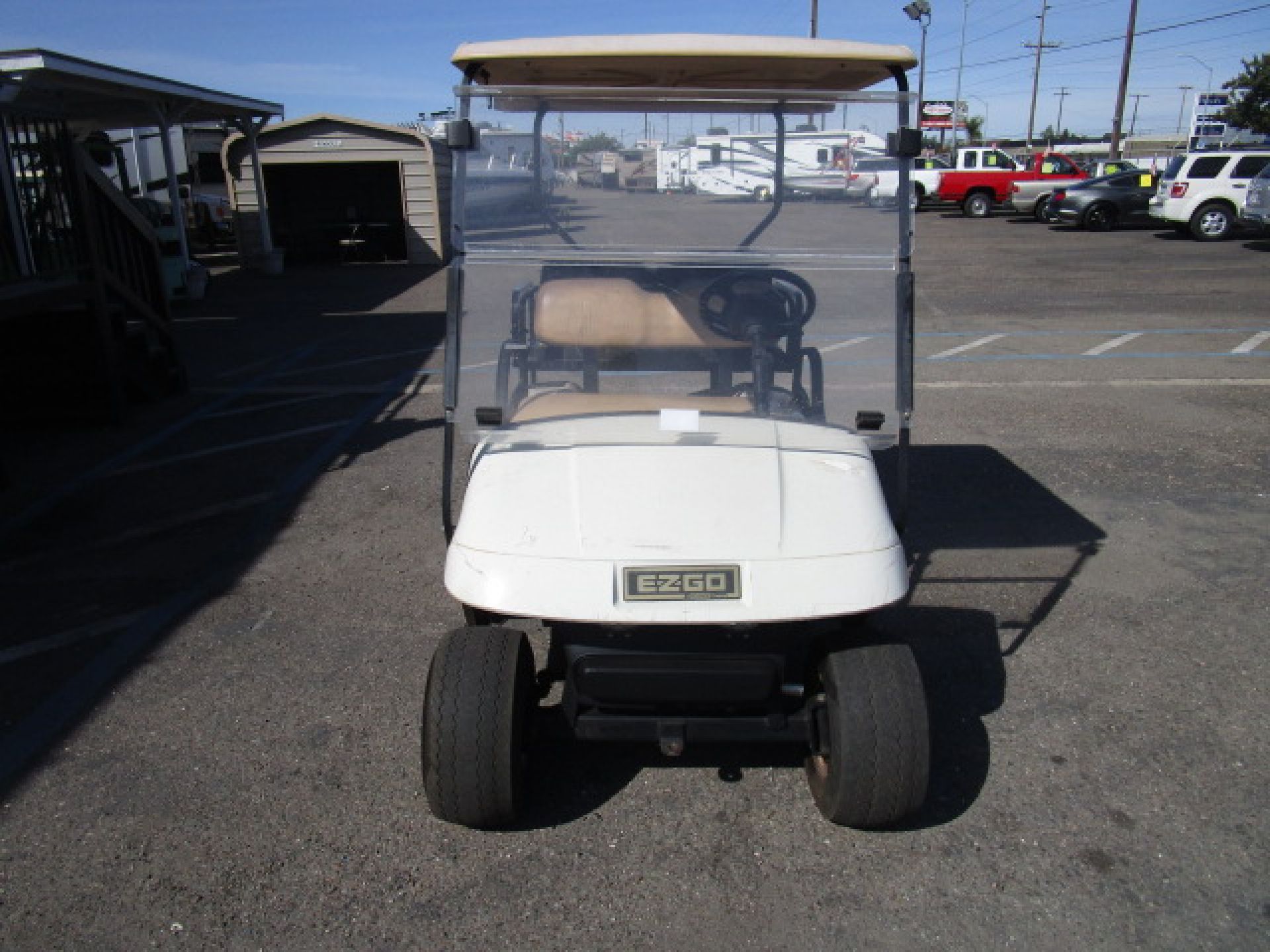 Car for sale: 2006 Ez-Go TXT Golf Cart in Lodi Stockton CA - Lodi Park ...