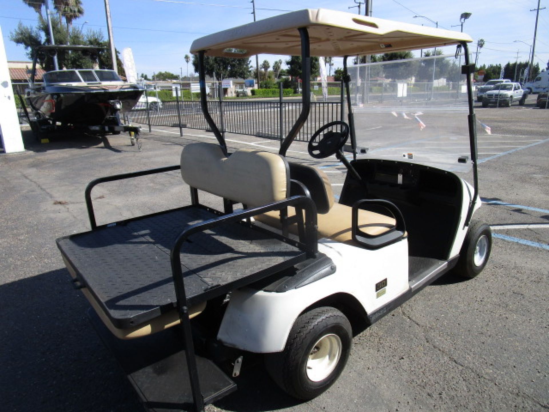 Car for sale: 2006 Ez-Go TXT Golf Cart in Lodi Stockton CA - Lodi Park ...