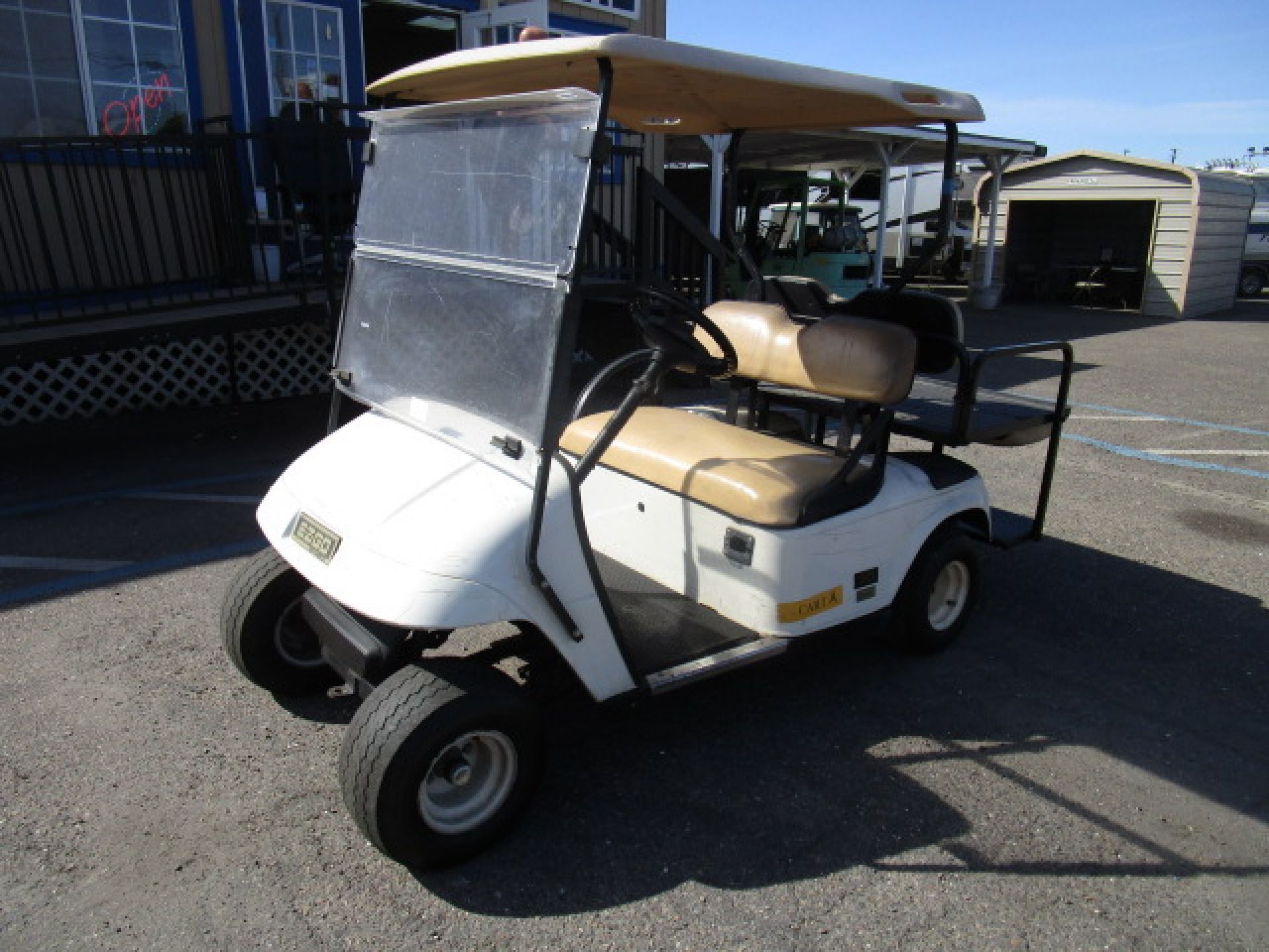 Car for sale: 2006 Ez-Go TXT Golf Cart in Lodi Stockton CA - Lodi Park ...