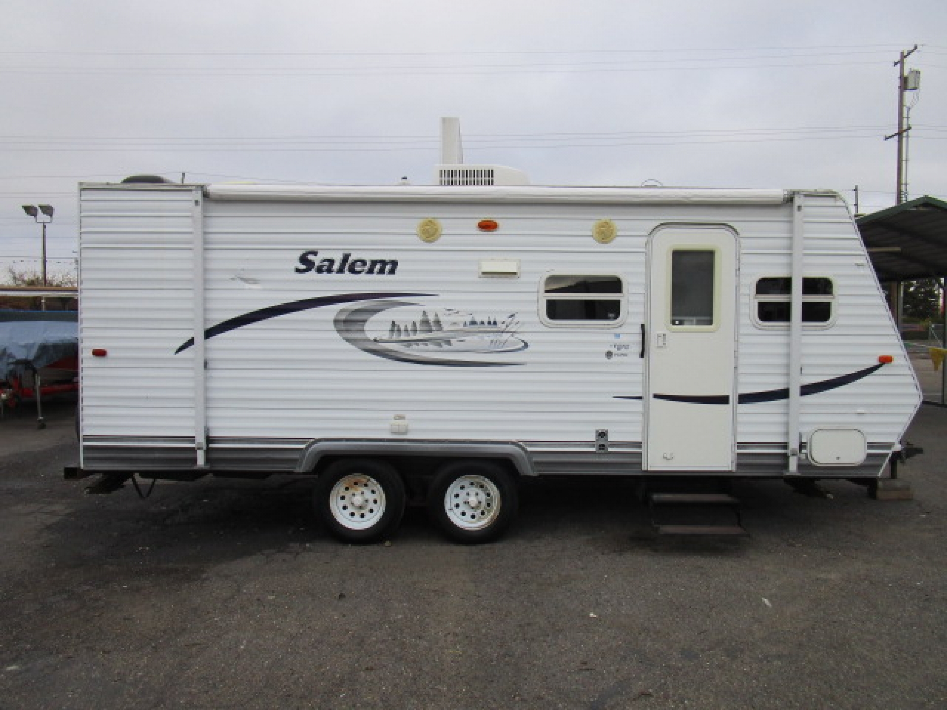 RV for sale: 2015 Forest River Forester 2401R MBS Class C Diesel 24' in ...