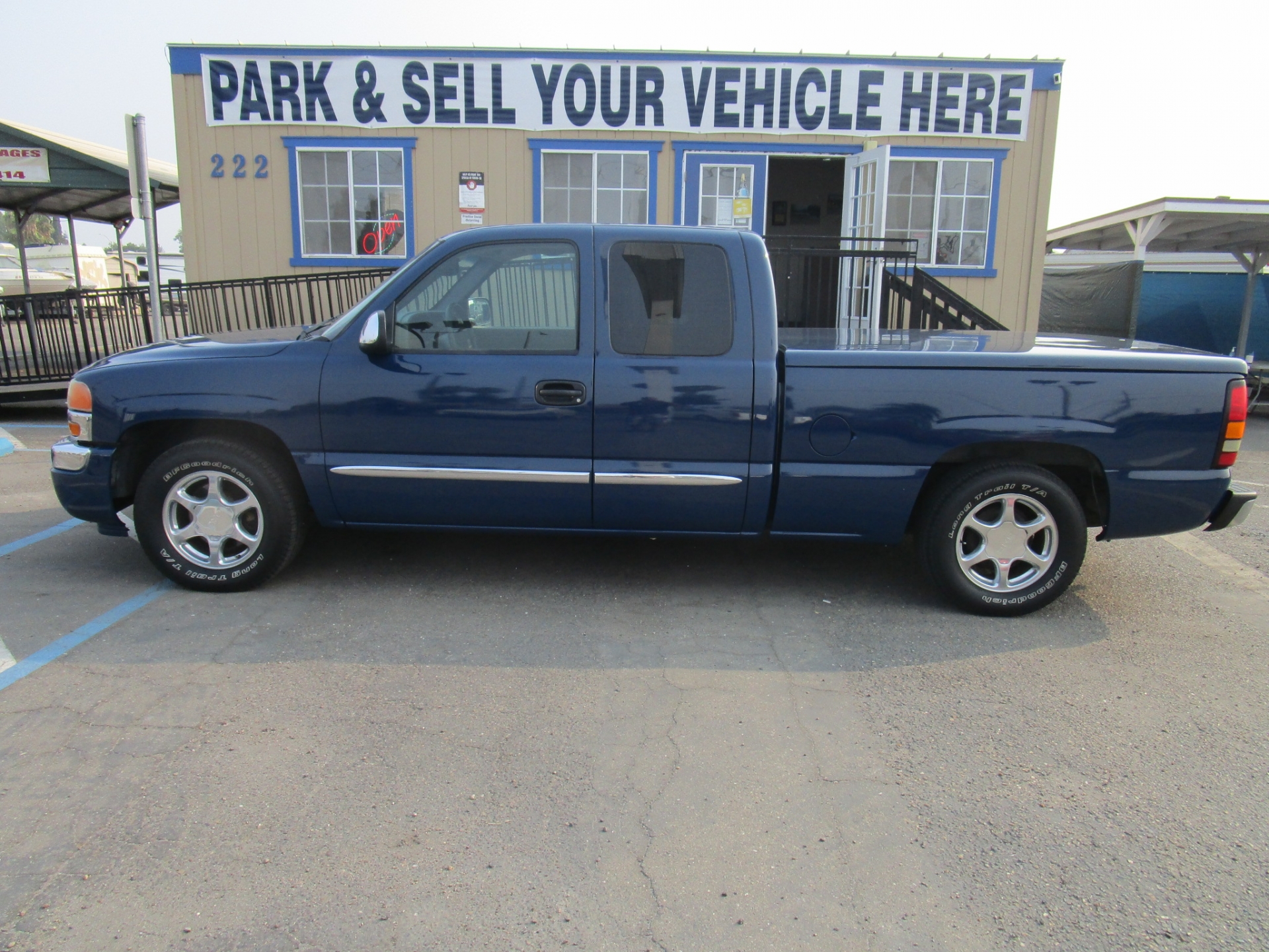 Truck for sale: 2006 GMC 1500 Z71 in Lodi Stockton CA - Lodi Park and Sell