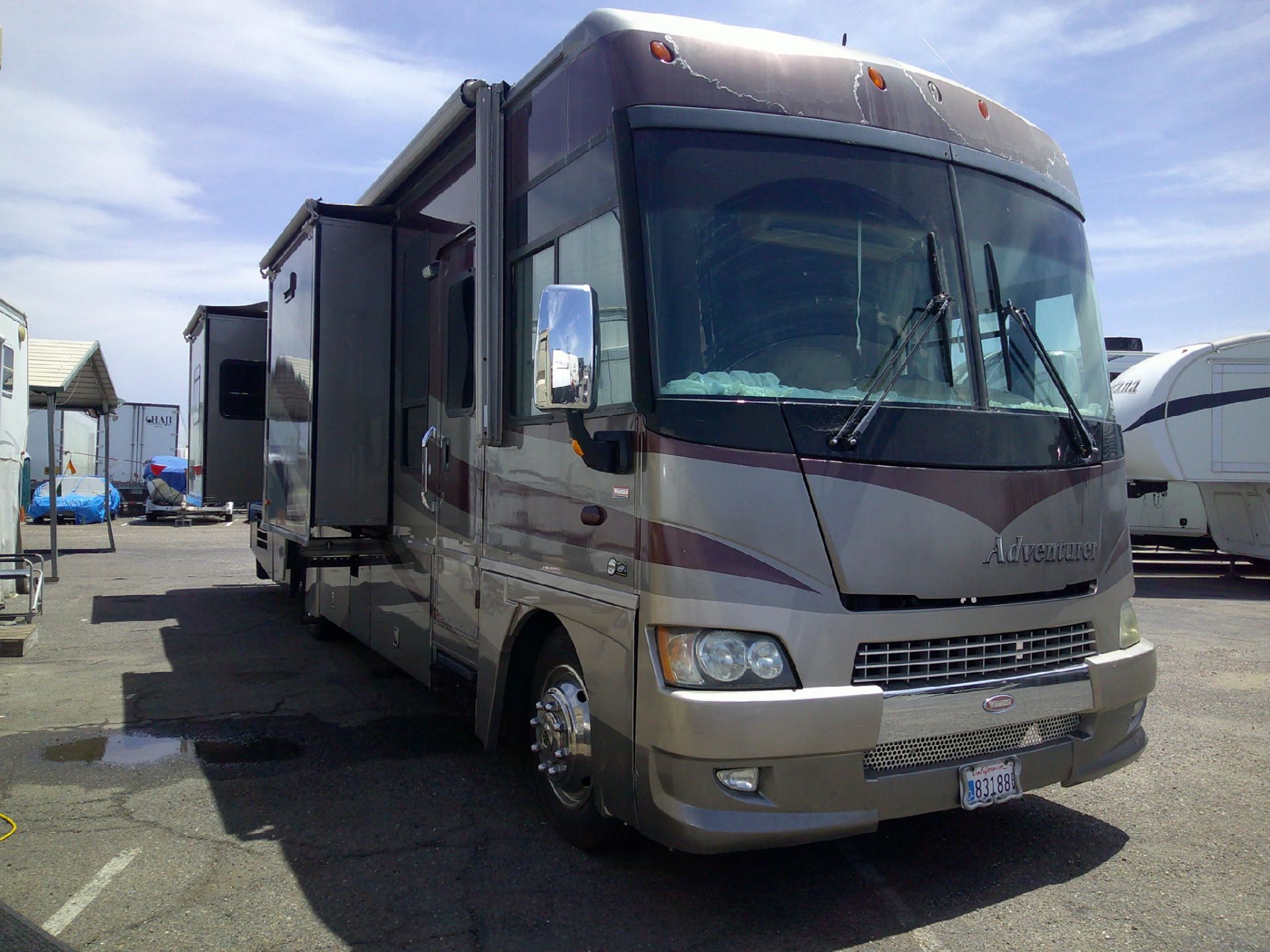 RV for sale: 2006 Winnebago Adventurer 36' in Lodi Stockton CA - Lodi ...