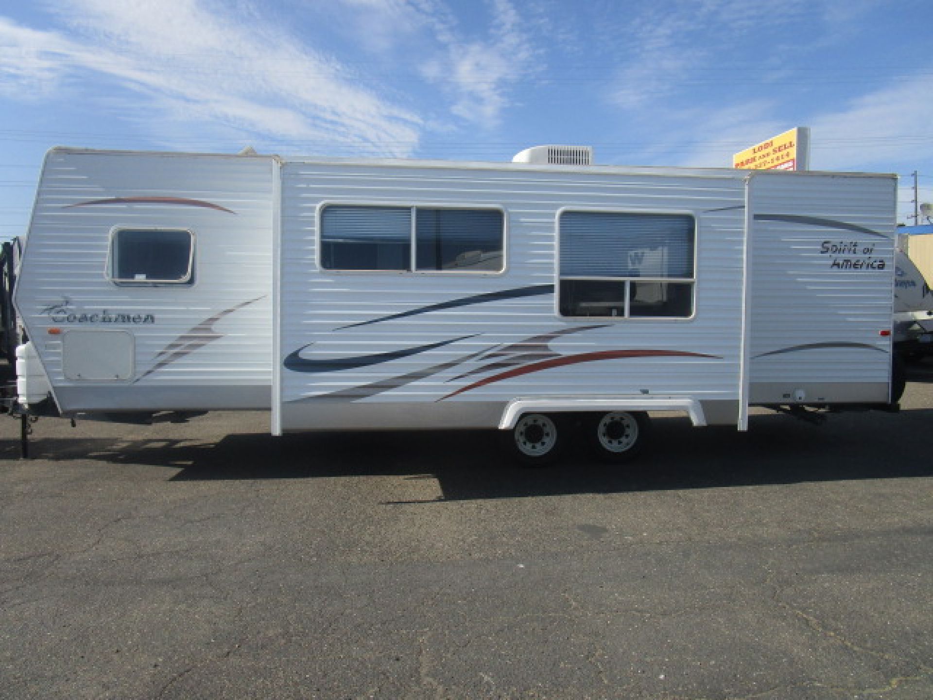 RV for sale: 2007 Coachman Bunkhouse 29 Spirit 29' in Lodi Stockton CA ...