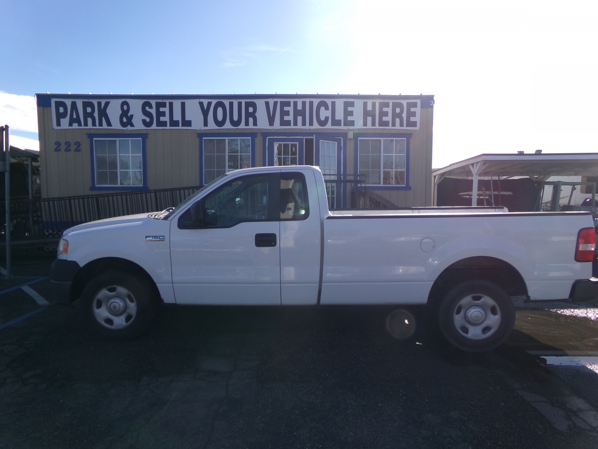 Truck for sale: 2000 Ford F250 in Lodi Stockton CA - Lodi Park and Sell