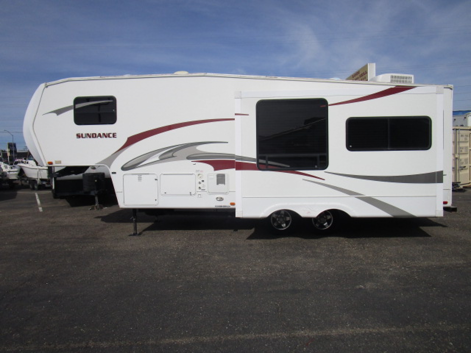 RV for sale: 2007 Heartland 5th Wheel Sundance 2700RL 27' in Lodi ...