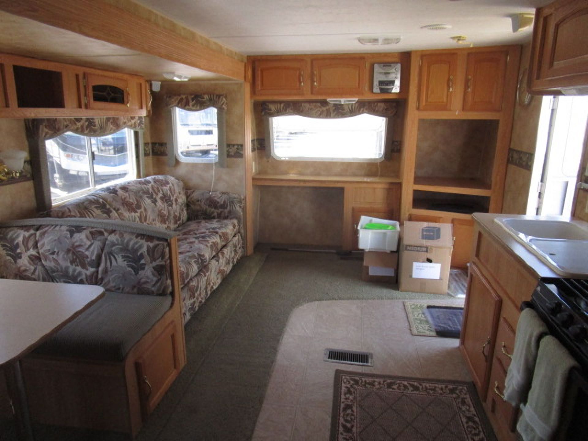 RV for sale: 2007 Keystone Hornet Travel Trailer 27' in Lodi Stockton ...