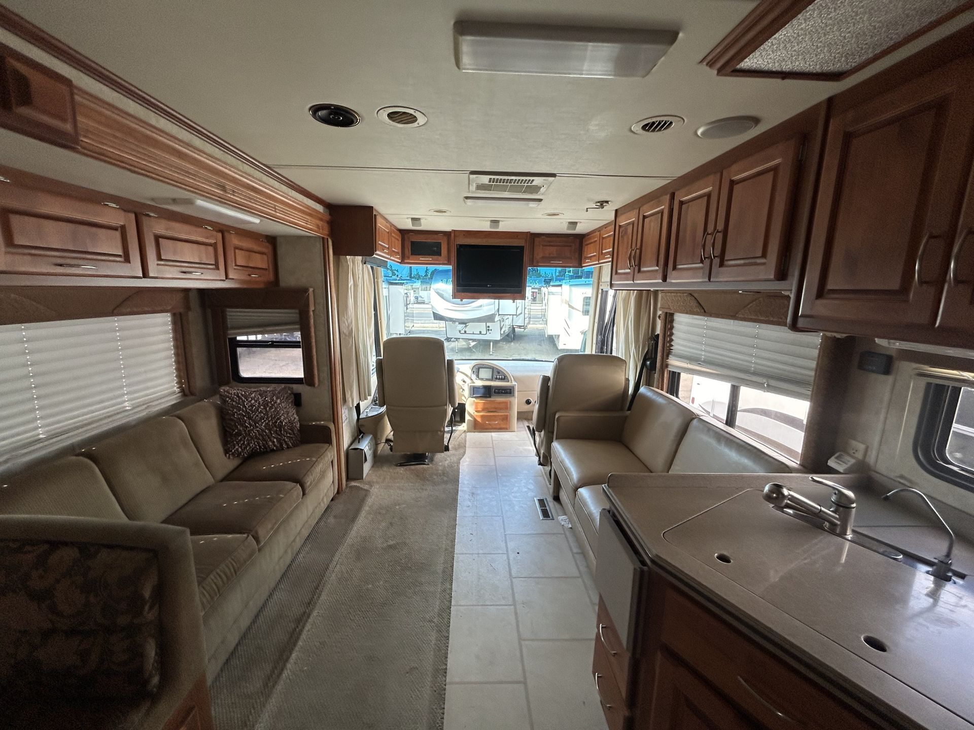 RV for sale: 2007 Monaco Cayman Class A Diesel Pusher 34' in Lodi ...