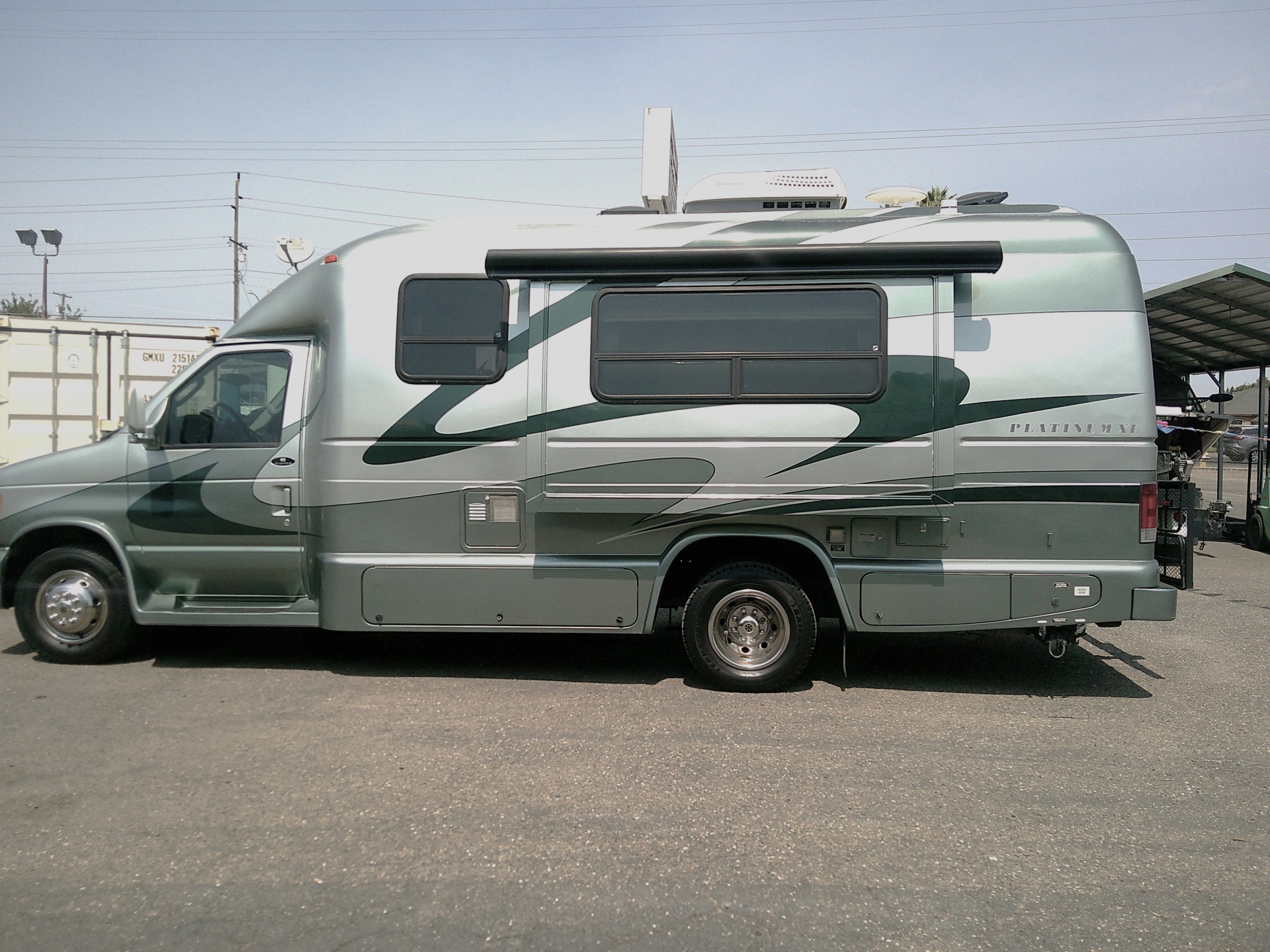 RV for sale: 2007 Royal Coach Platinum Diesel Class B 23' in Lodi ...