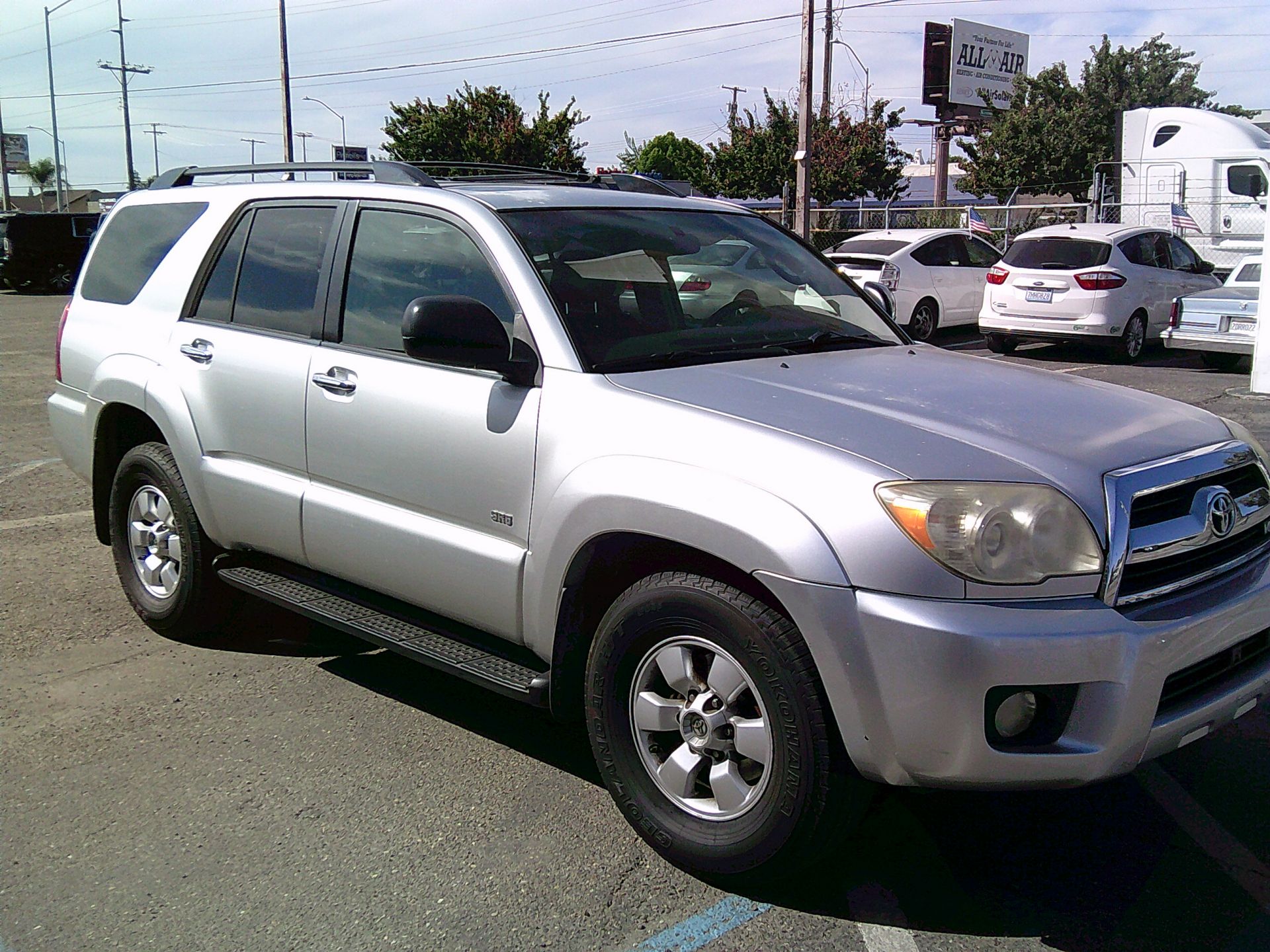 SUV for sale: 2007 Toyota 4-Runner SR-5 in Lodi Stockton CA - Lodi Park ...