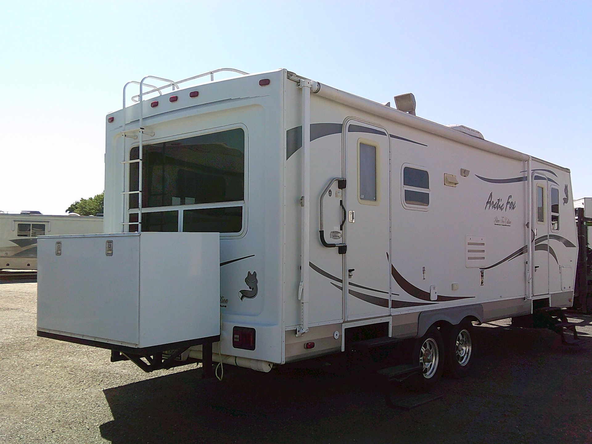 RV for sale: 2008 Northwood Arctic Fox Travel Trailer 27' in Lodi ...