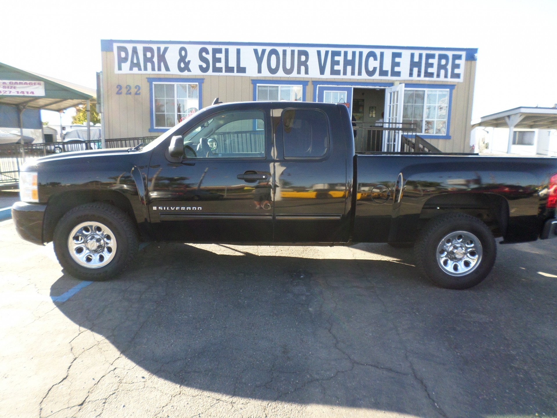 Truck for sale: 2009 Chevrolet Silverado LS in Lodi Stockton CA - Lodi ...