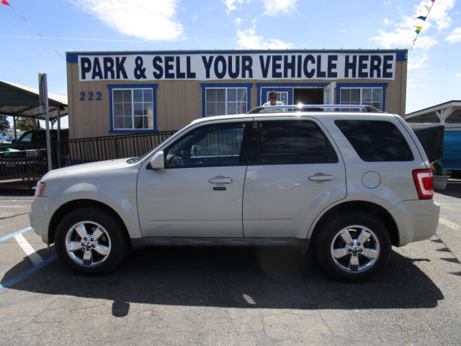 SUV for sale: 2009 Ford Escape Limited in Lodi Stockton CA - Lodi Park ...