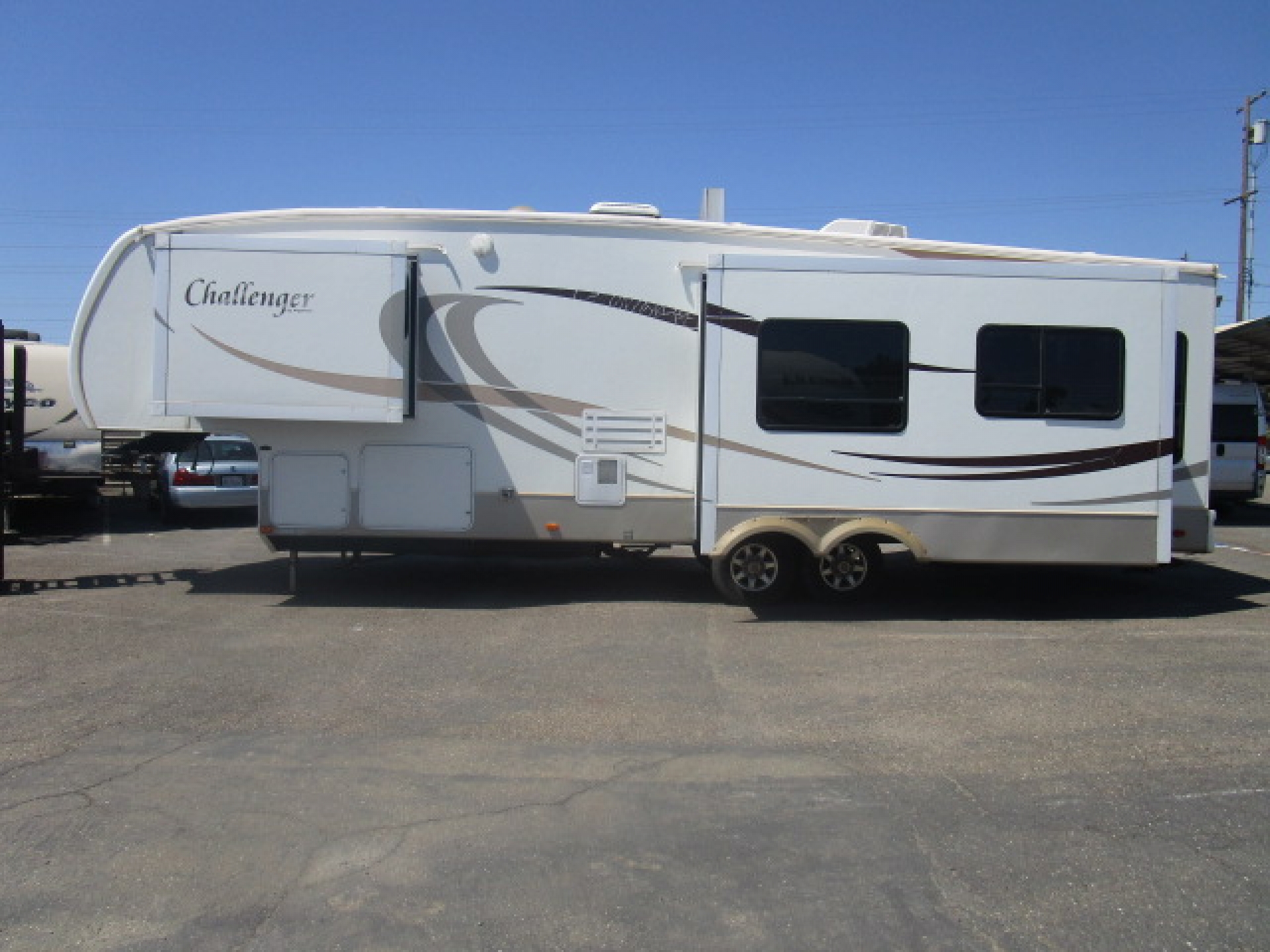 RV for sale: 2003 Keystone 5th Wheel Sprinter 243RLLS 26ft 26' in Lodi ...