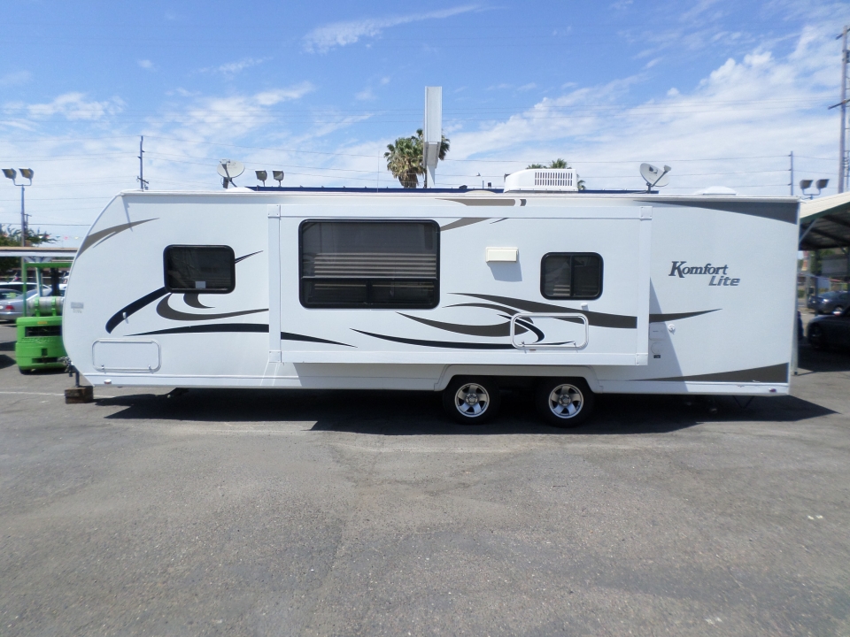 RV for sale: 1996 Komfort 27 in Lodi Stockton CA - Lodi Park and Sell