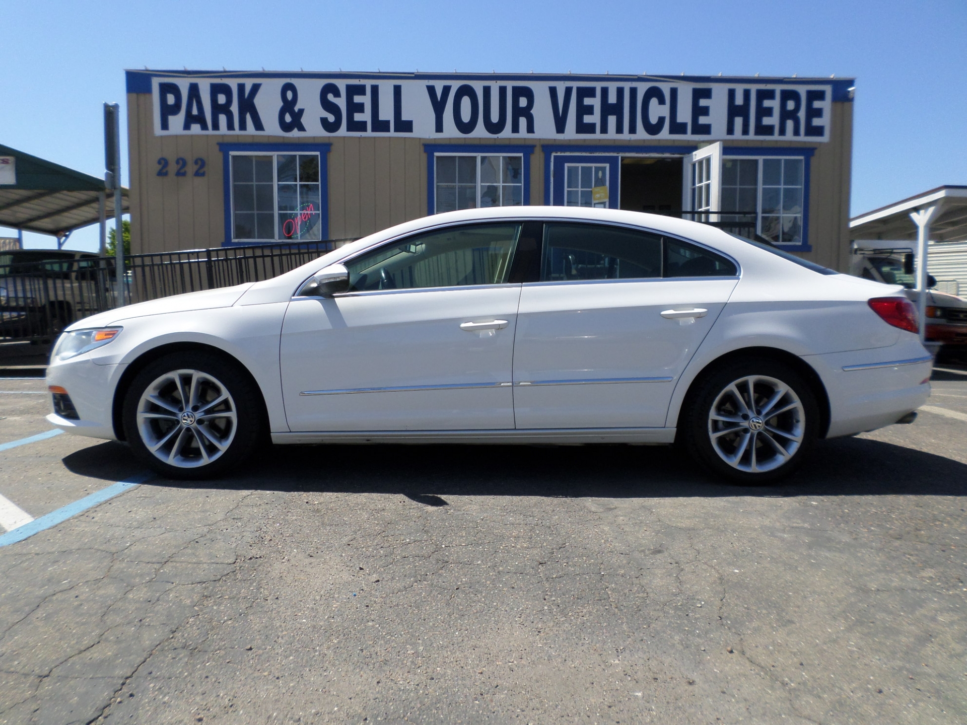 Car for sale: 2009 Volkswagen CC Luxury in Lodi Stockton CA - Lodi Park ...