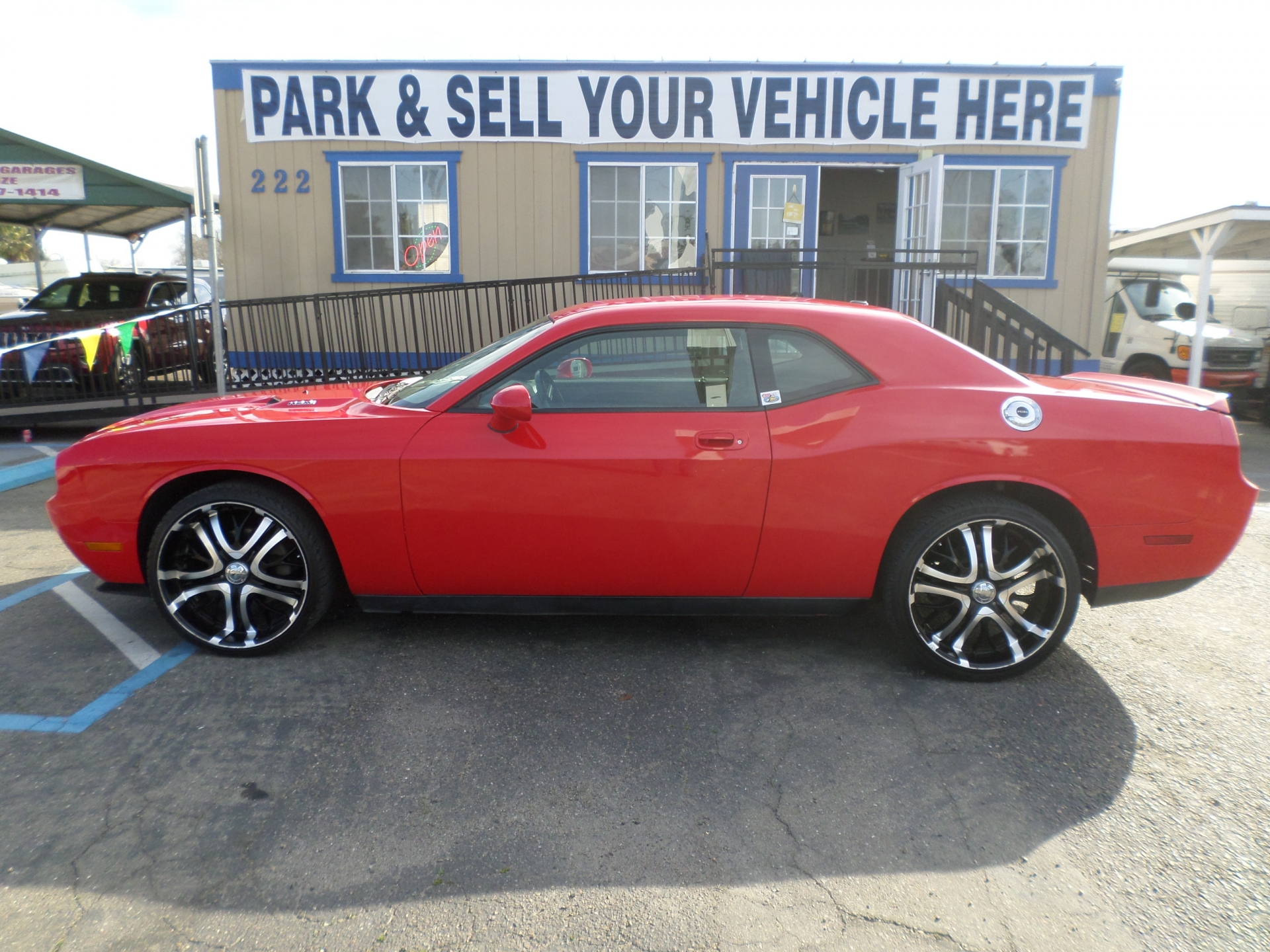 Car for sale: 2010 Dodge Challenger in Lodi Stockton CA - Lodi Park and ...