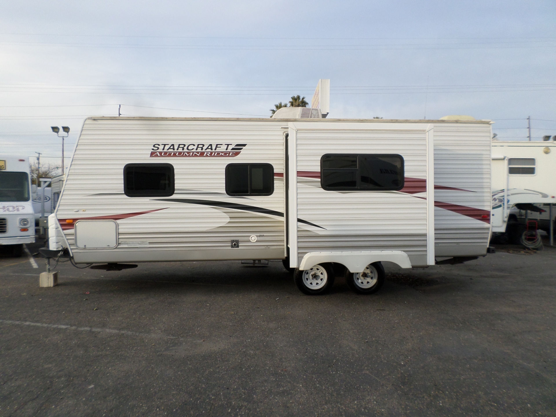 RV for sale: 2010 Starcraft Autumn Ridge 24' in Lodi Stockton CA - Lodi ...